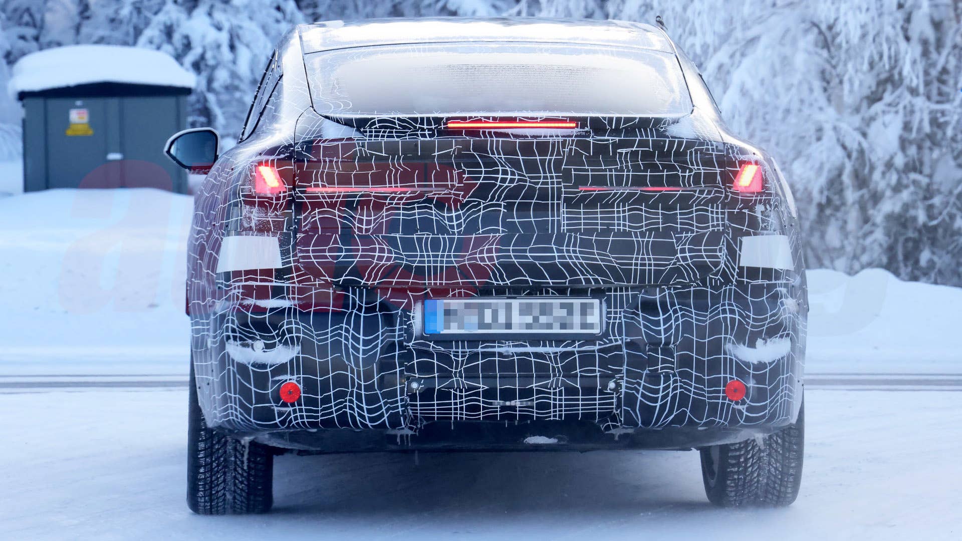 2027 BMW iX4 Confirmed With Over 400 Miles of Range - Autoblog