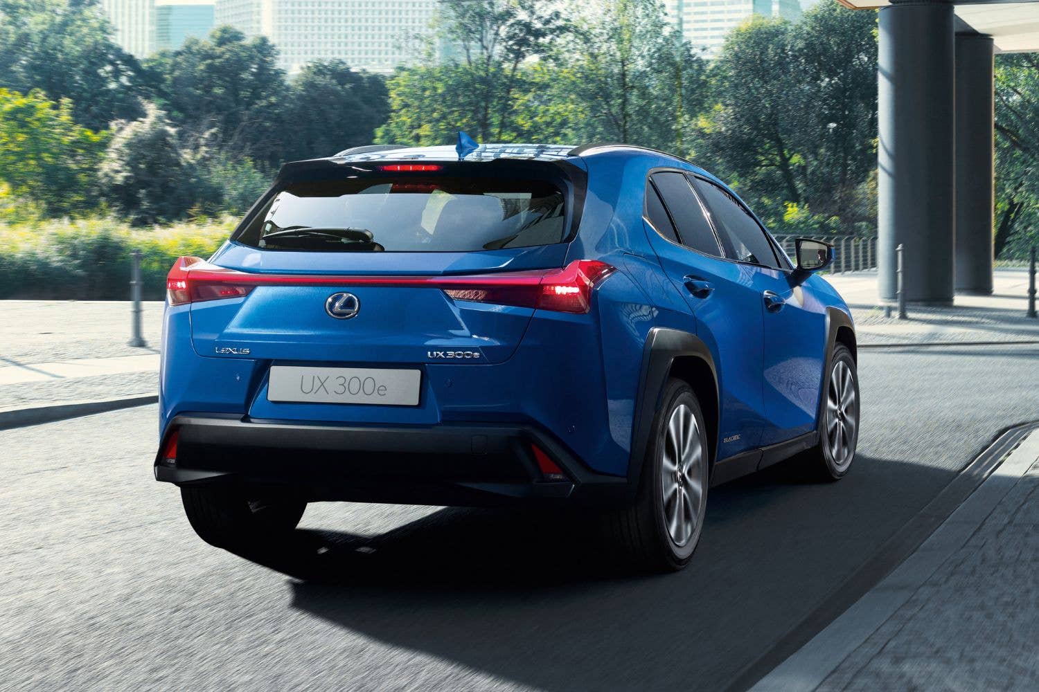 Lexus Quietly Pulls the Plug on Its First EV - Autoblog