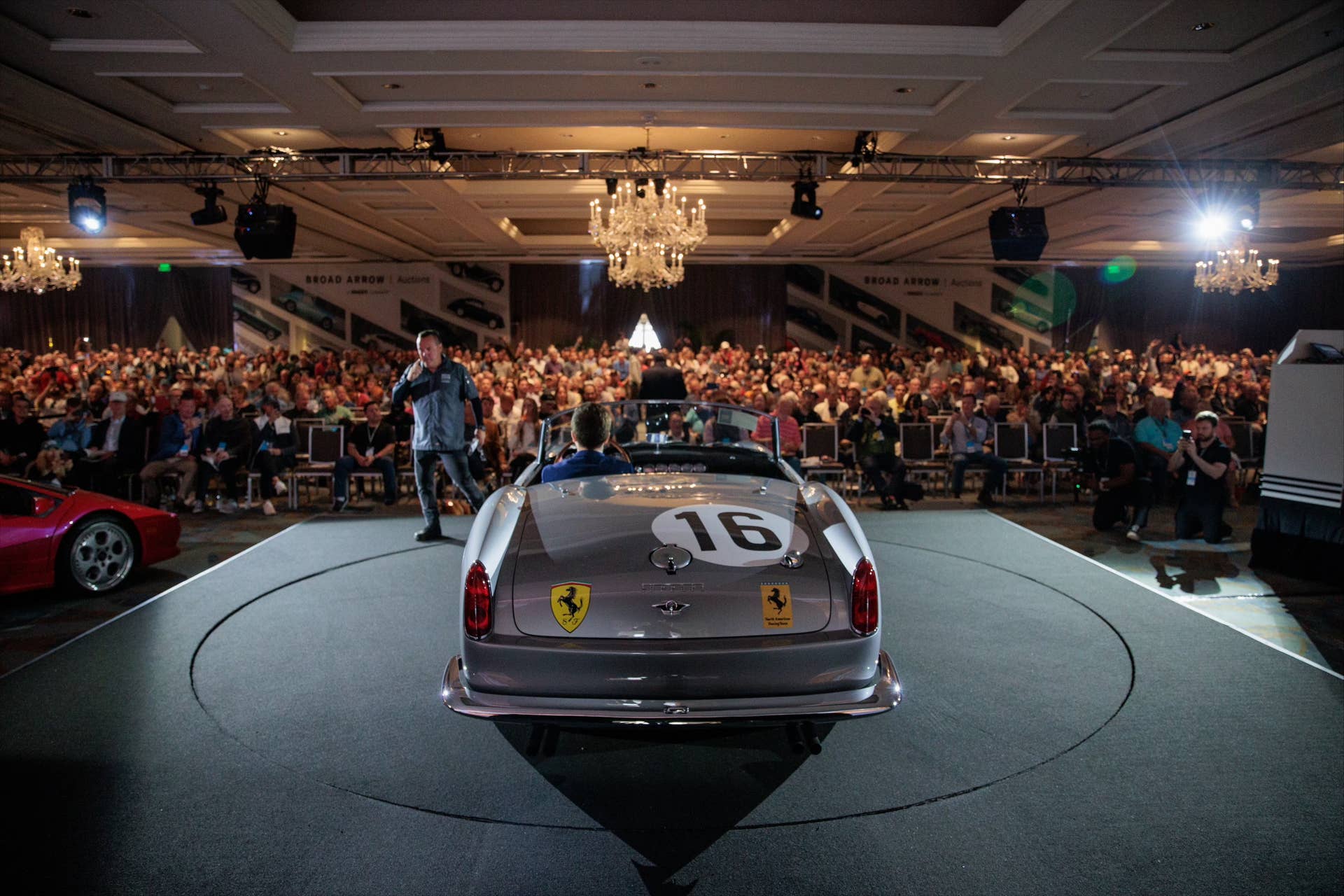 These Cars Could Shatter Records at Broad Arrow's 2026 Amelia Concours ...