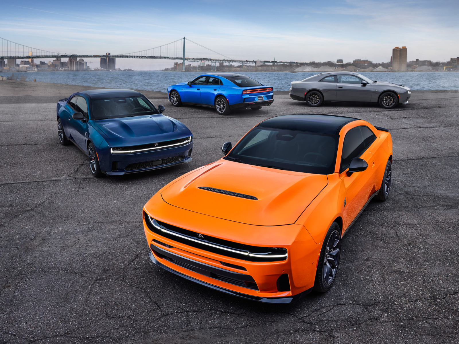 Dodge Is Betting Everything on Being America’s Performance Brand - Autoblog
