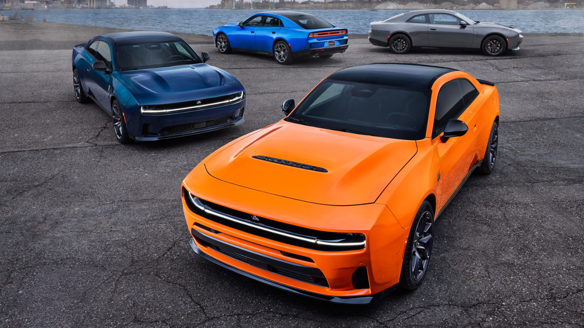 Dodge Is Betting Everything on Being America’s Performance Brand - Autoblog