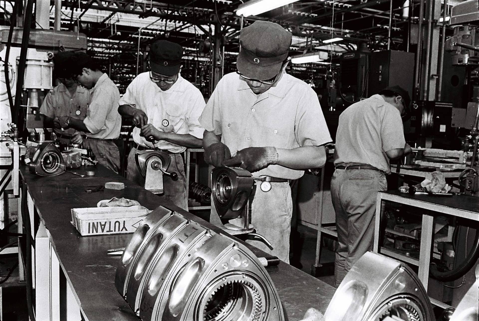 The Engine That Almost Killed Mazda — and Why It’s Still Alive Today ...