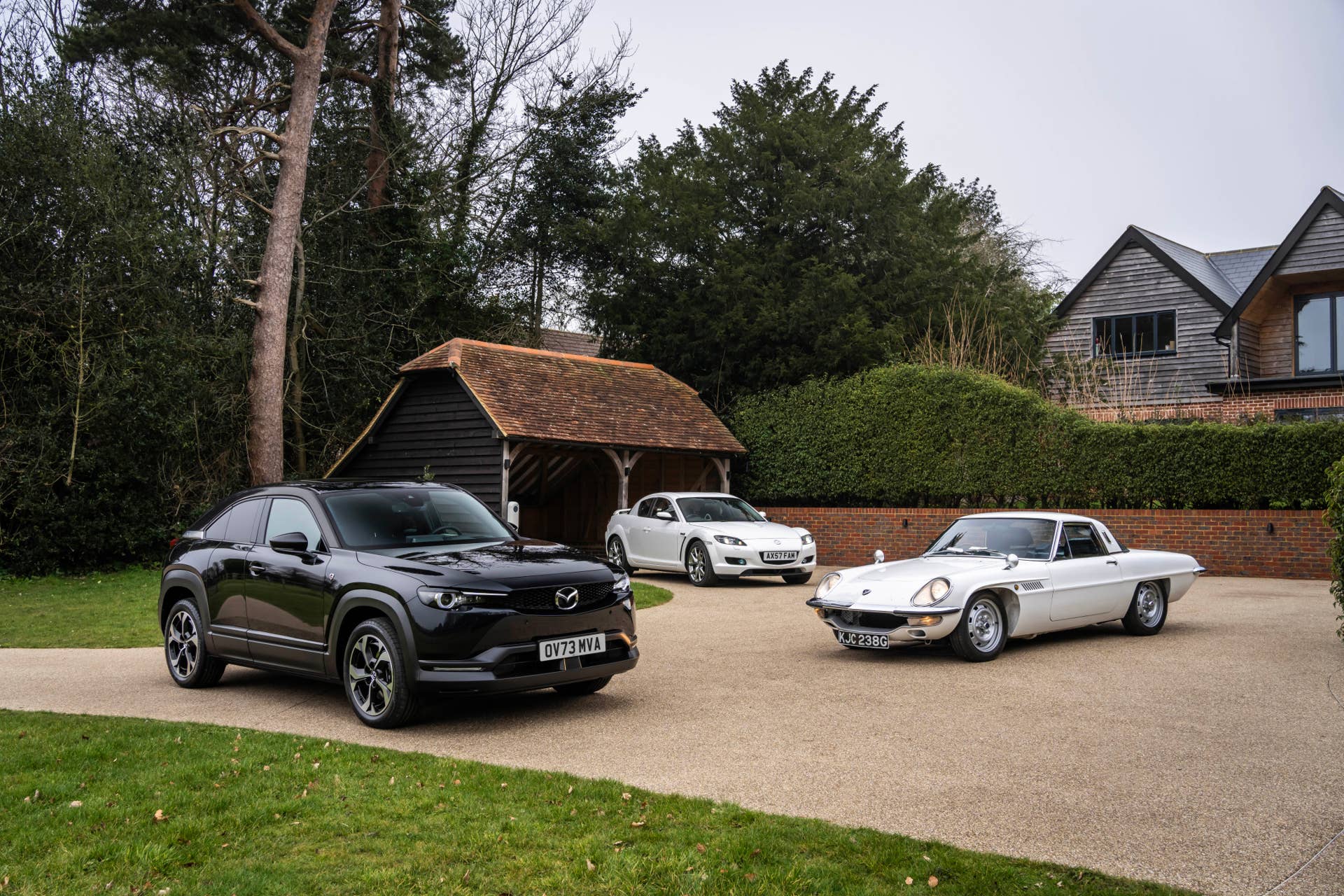 The Engine That Almost Killed Mazda — and Why It’s Still Alive Today ...