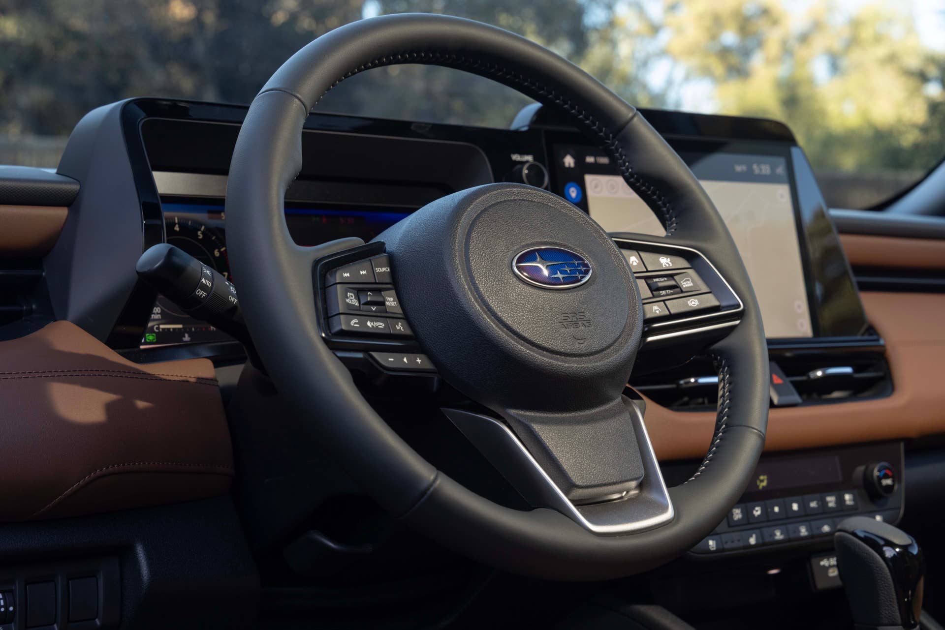 2026 Subaru Outback Gains Hands-Free Driving For The First Time - Autoblog