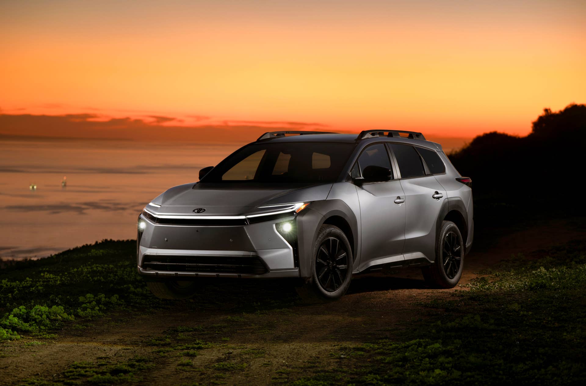 2026 Toyota bZ Woodland Gallery: See The Powerful EV In New Images ...