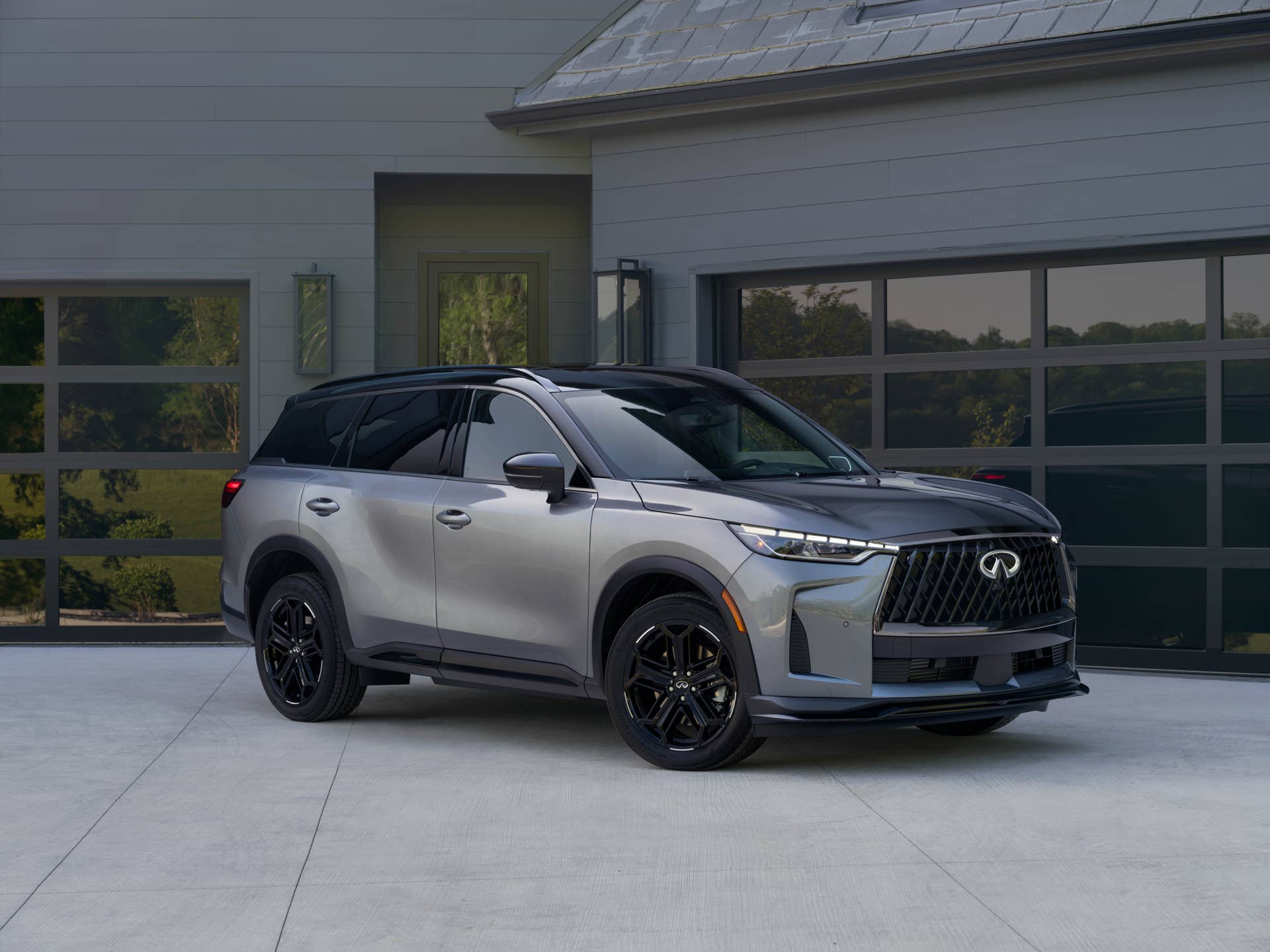 I Drove the 2026 Infiniti QX60 Sport AWD. This is My Honest Review ...