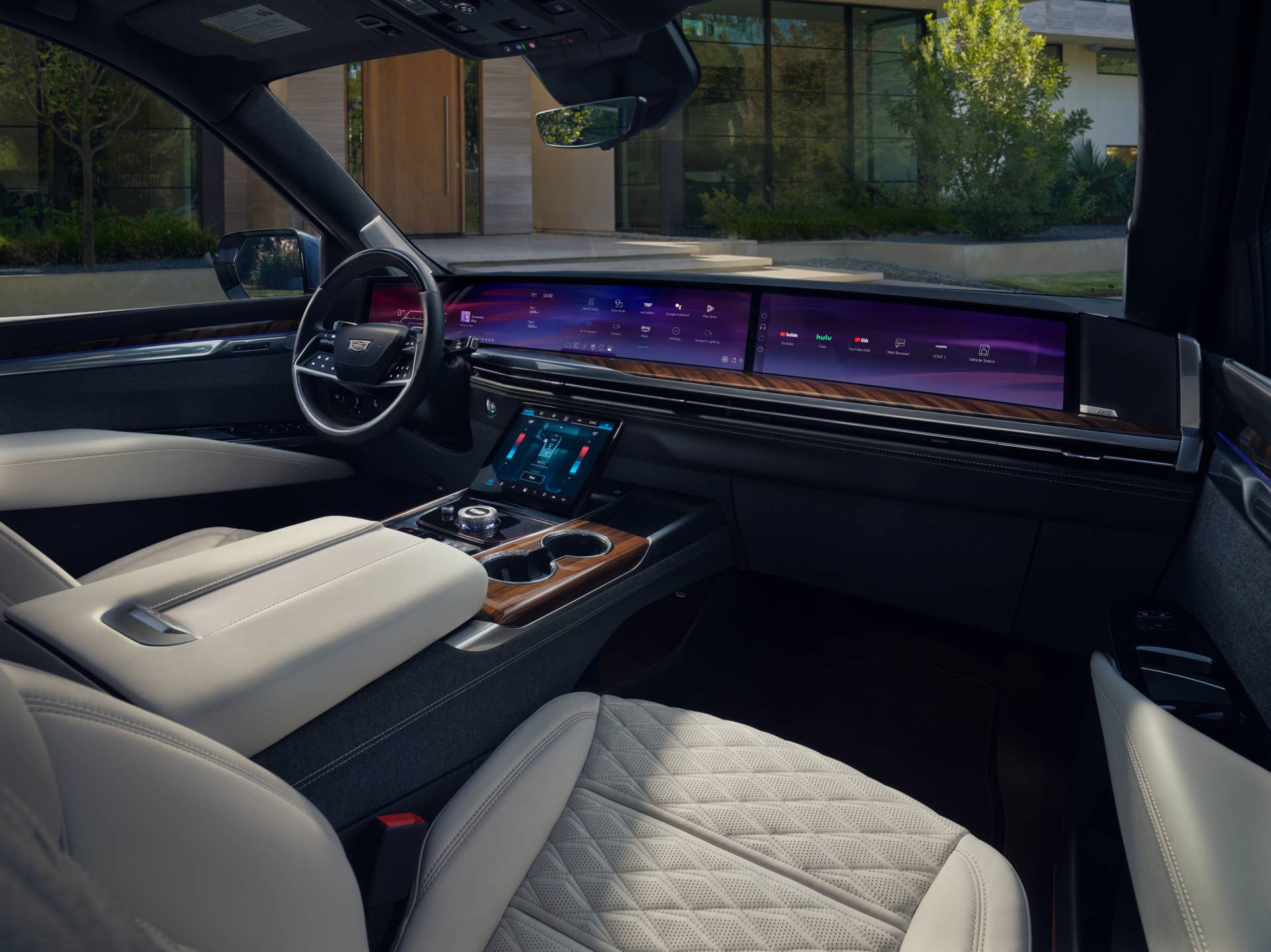 Cadillac Drops A Compelling Escalade Sport Lease Offer For May - Autoblog
