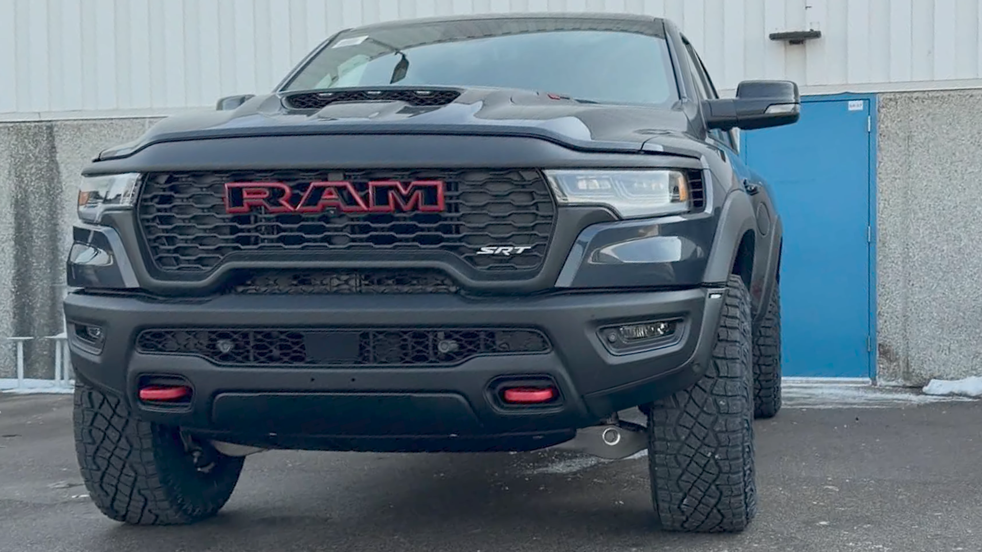 2027 Ram 1500 TRX May Reach Dealers Sooner Than Expected - Autoblog