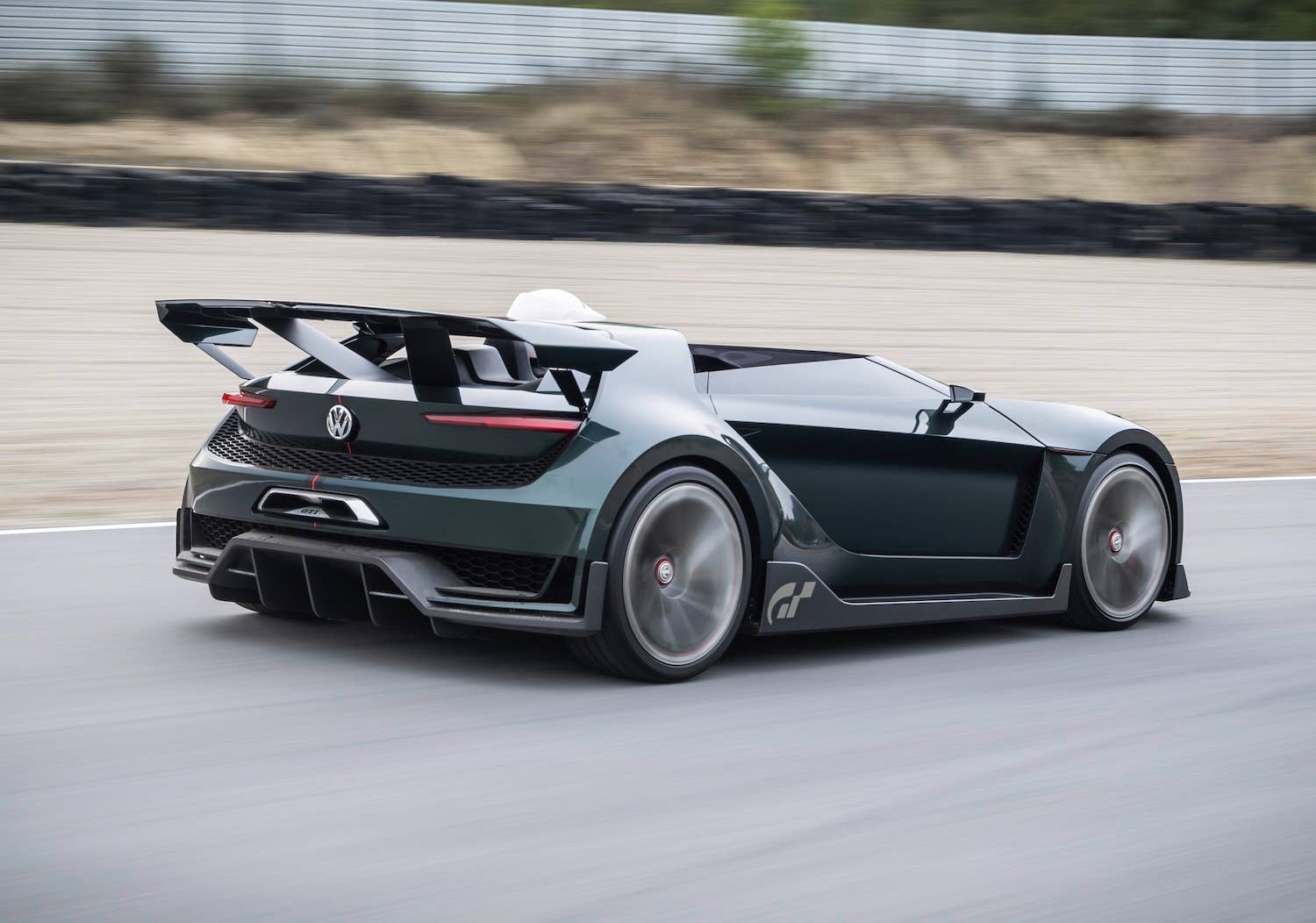 Volkswagen’s 503-HP GTI From Gran Turismo Is Back in the Spotlight ...