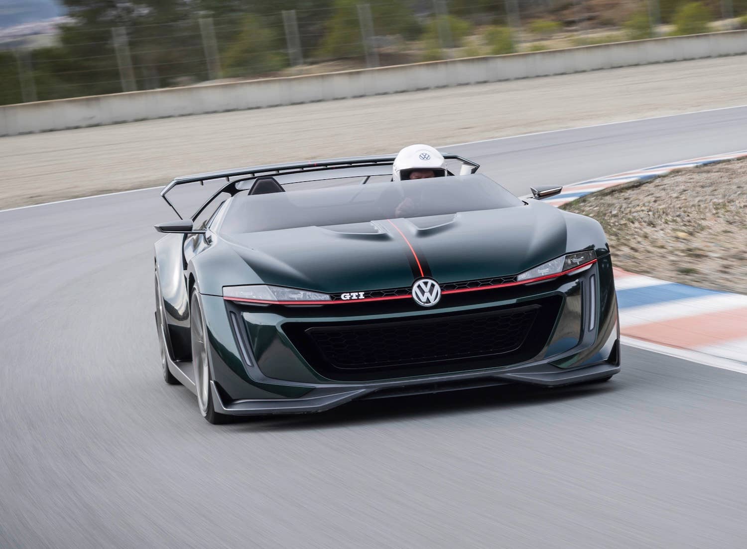 Volkswagen’s 503-HP GTI From Gran Turismo Is Back in the Spotlight ...