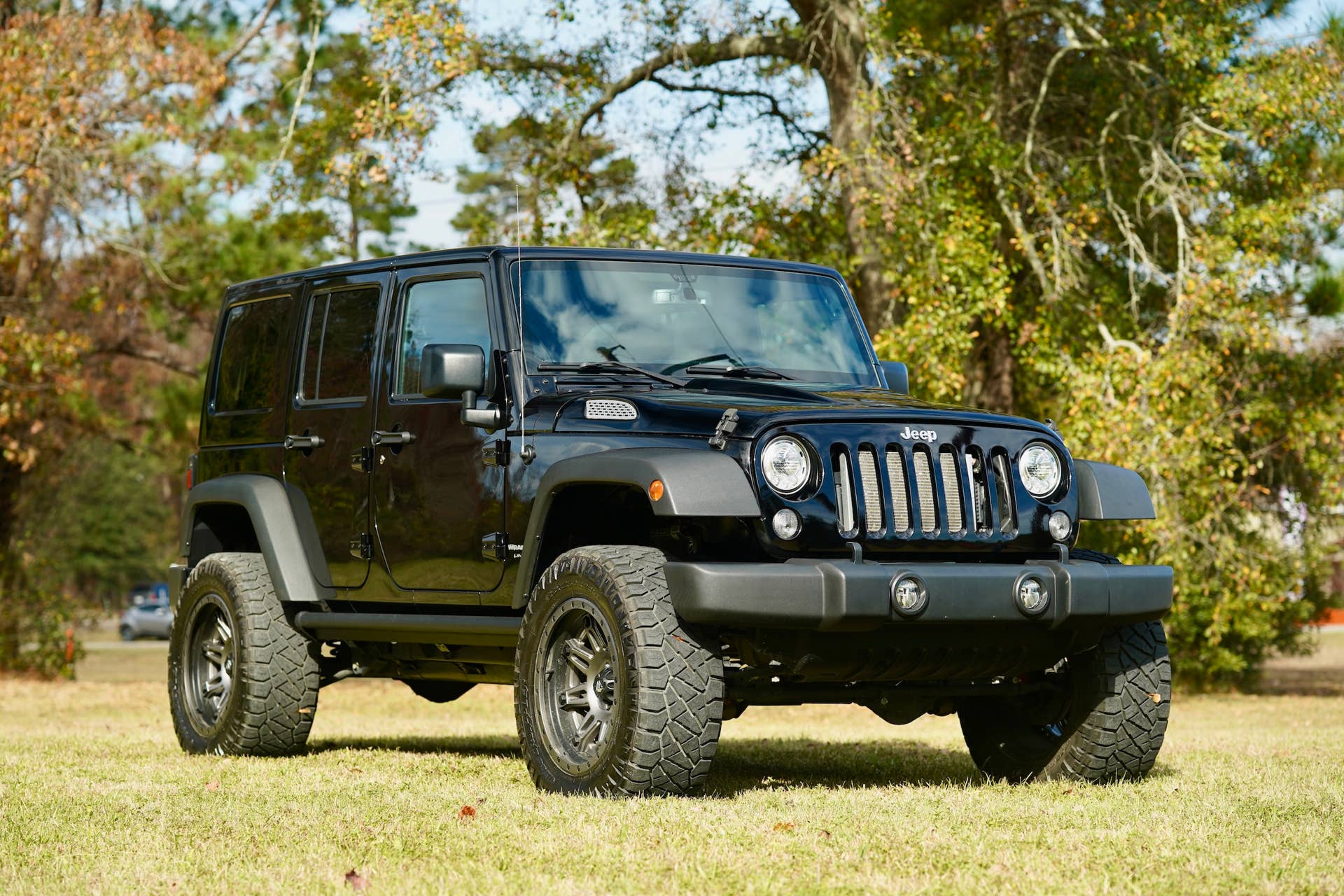 Hellcat-Powered Jeep Wrangler Packs 707 HP for Under $100,000 - Autoblog