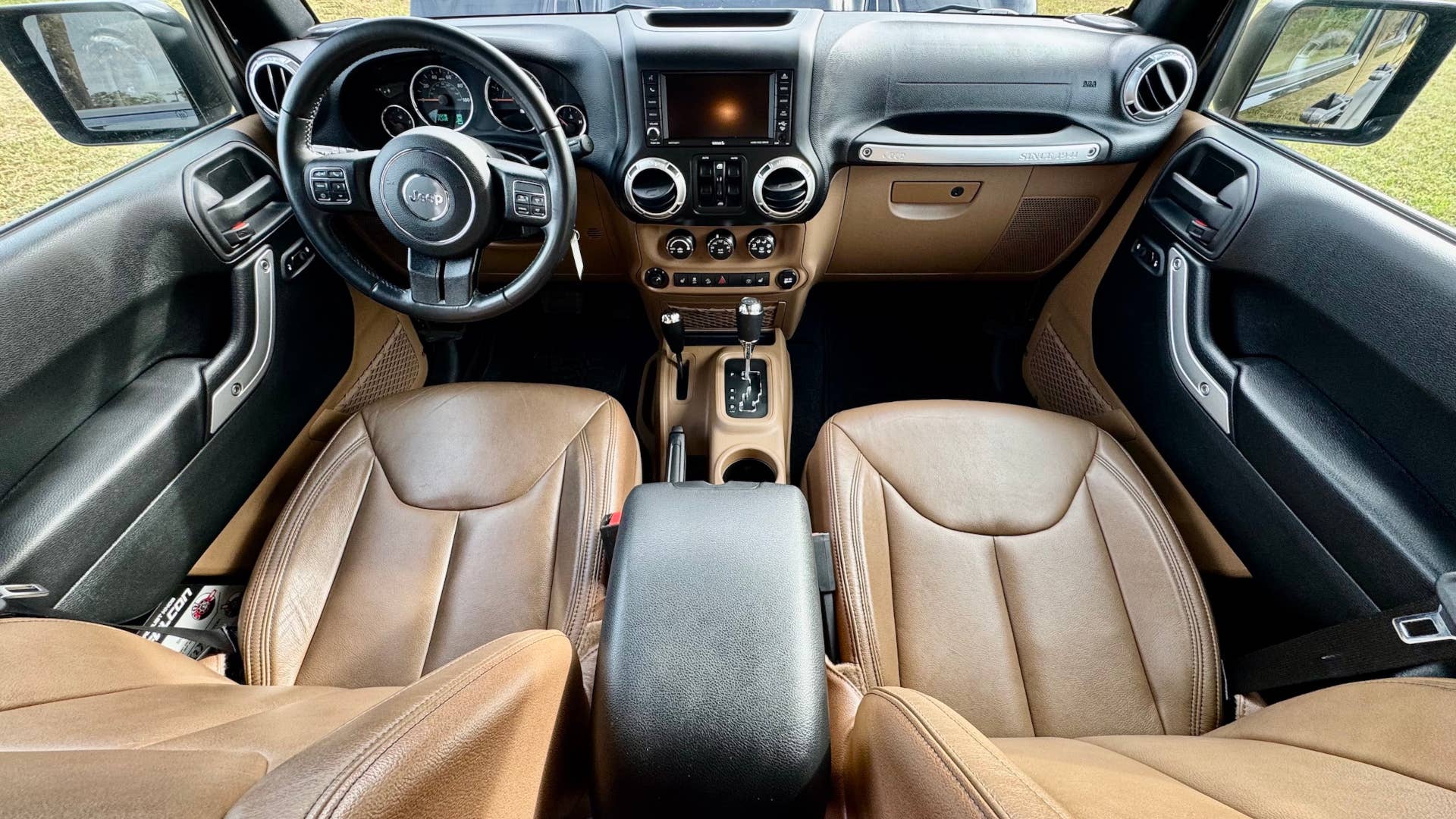 Hellcat-Powered Jeep Wrangler Packs 707 HP for Under $100,000 - Autoblog