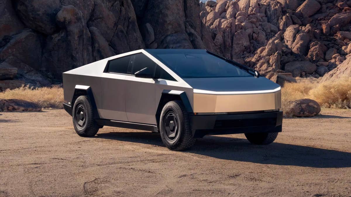 Tesla Cybertruck Just Got $20,000 Cheaper With New Base Trim - Autoblog