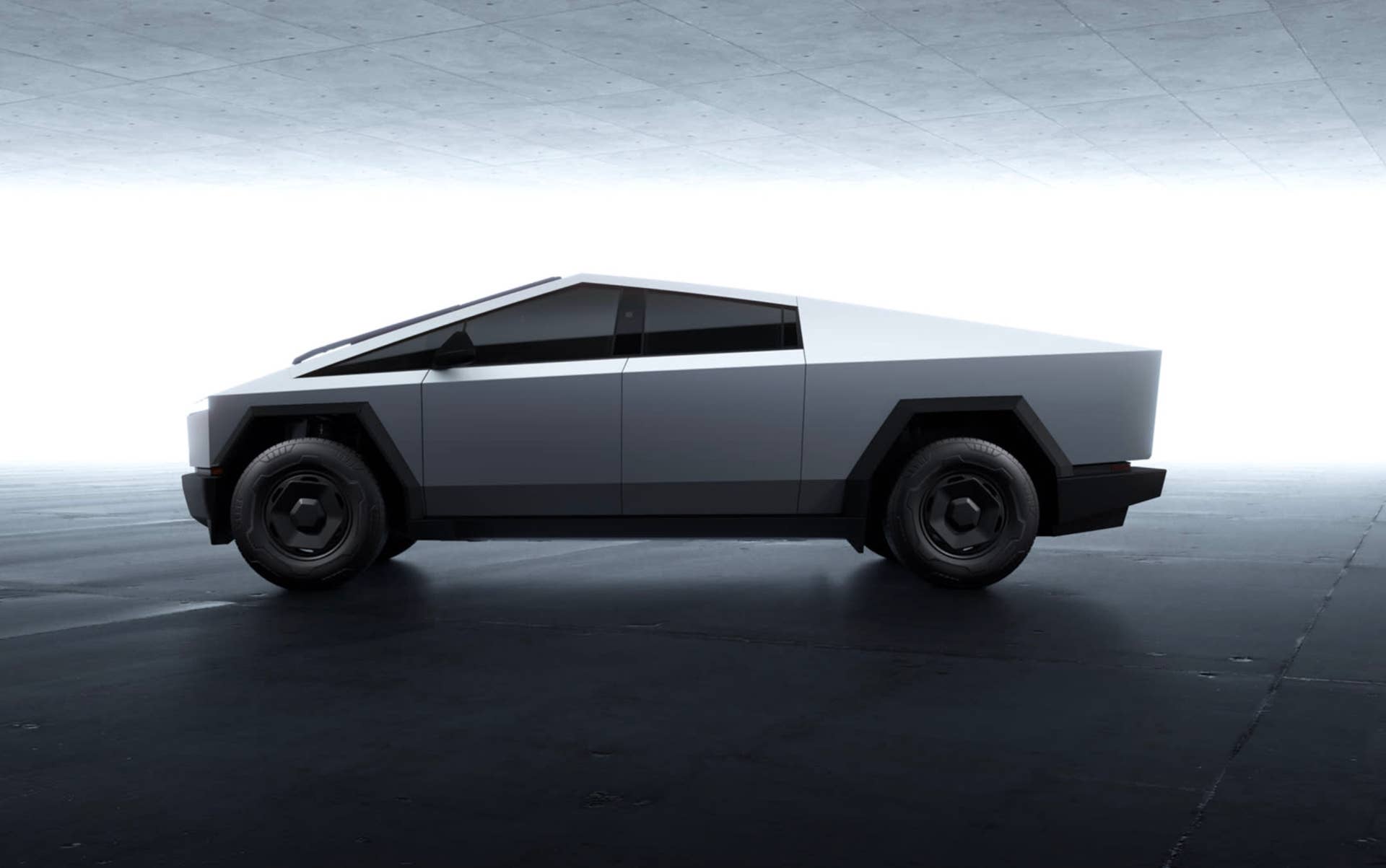 Tesla Cybertruck Just Got $20,000 Cheaper With New Base Trim - Autoblog