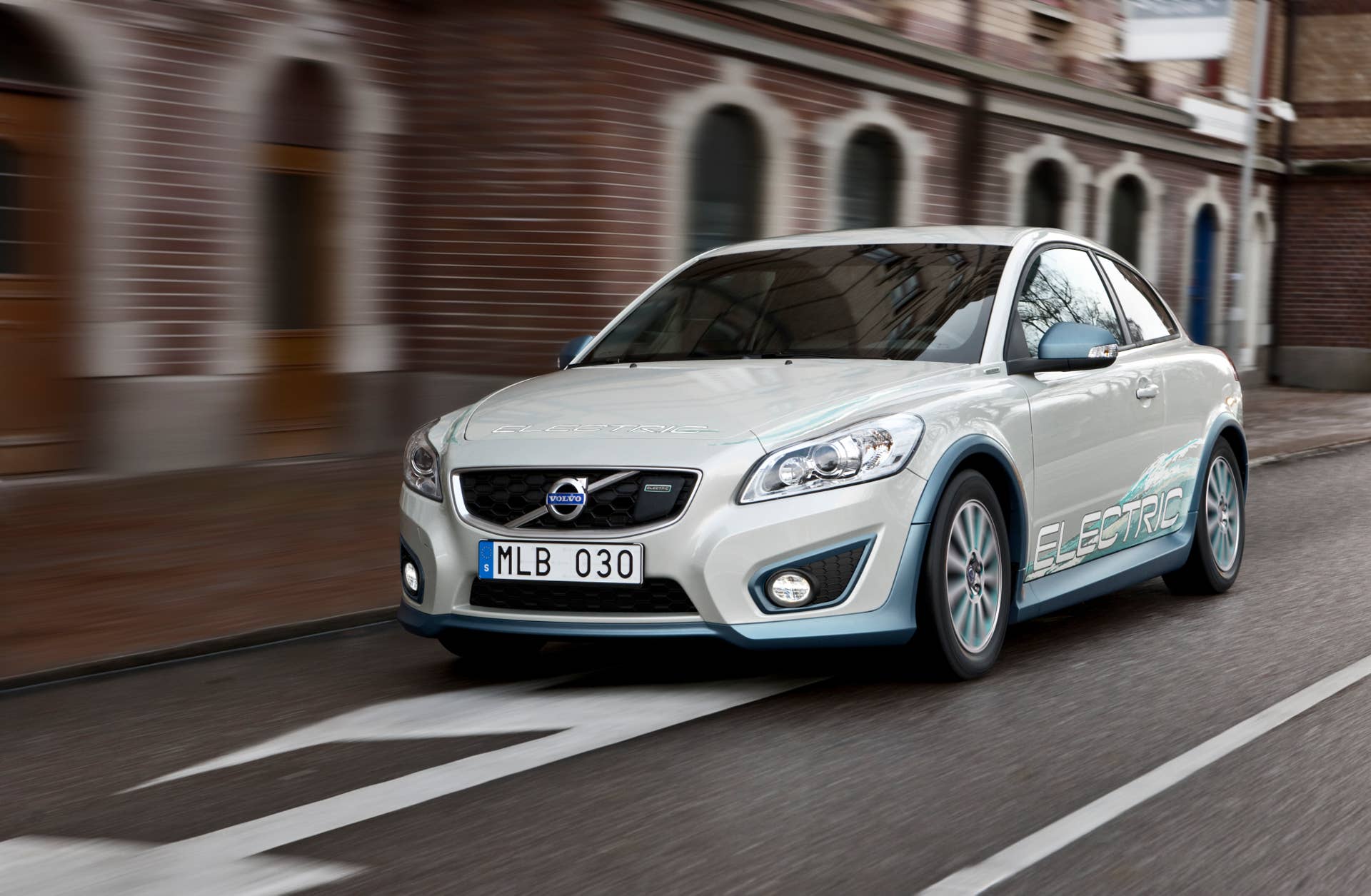 Volvo's Path to Mass Electrification Started with the Super-Rare C30 ...