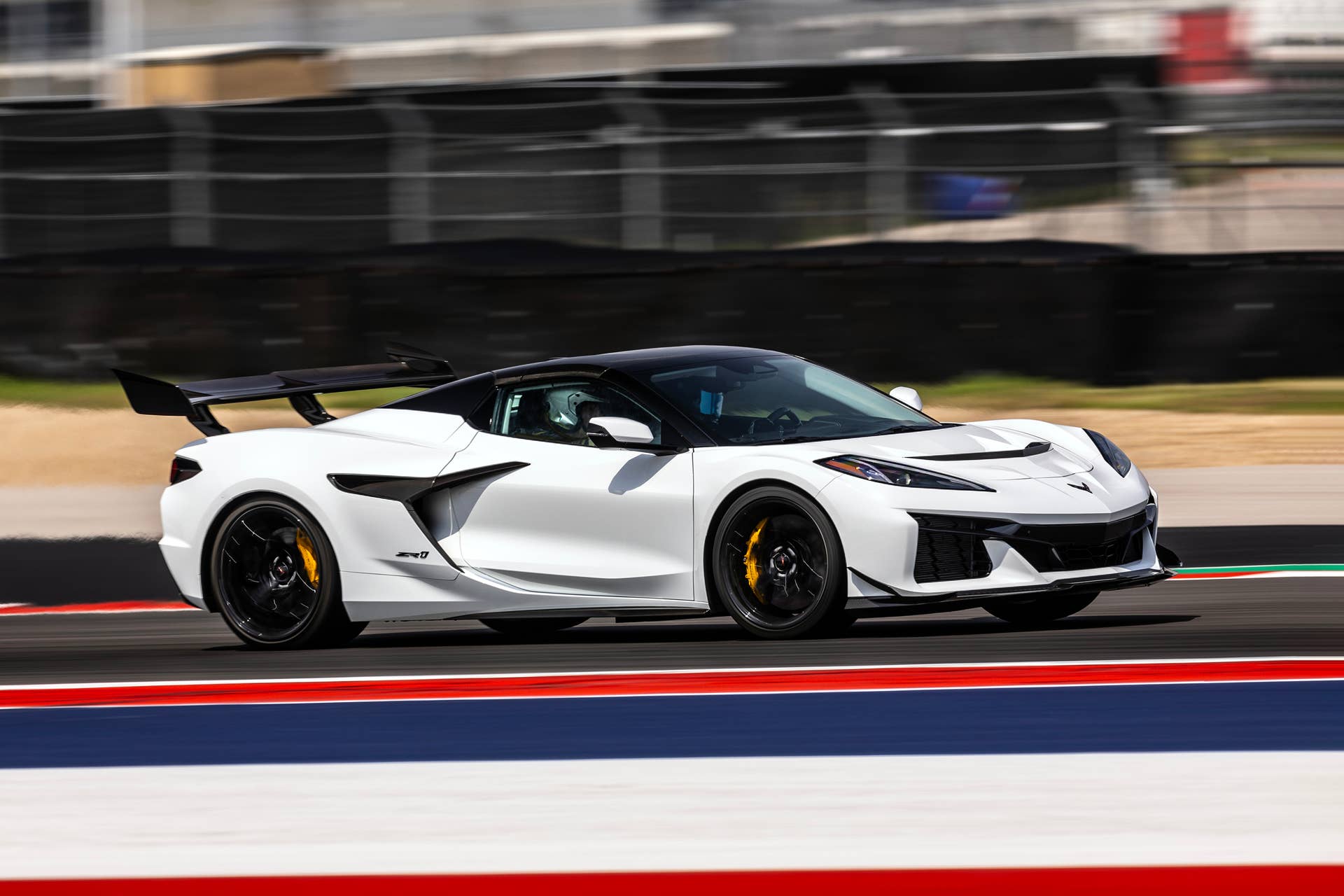 Chevrolet Is Building More 1,000-HP Corvette ZR1s Than Anyone Expected ...