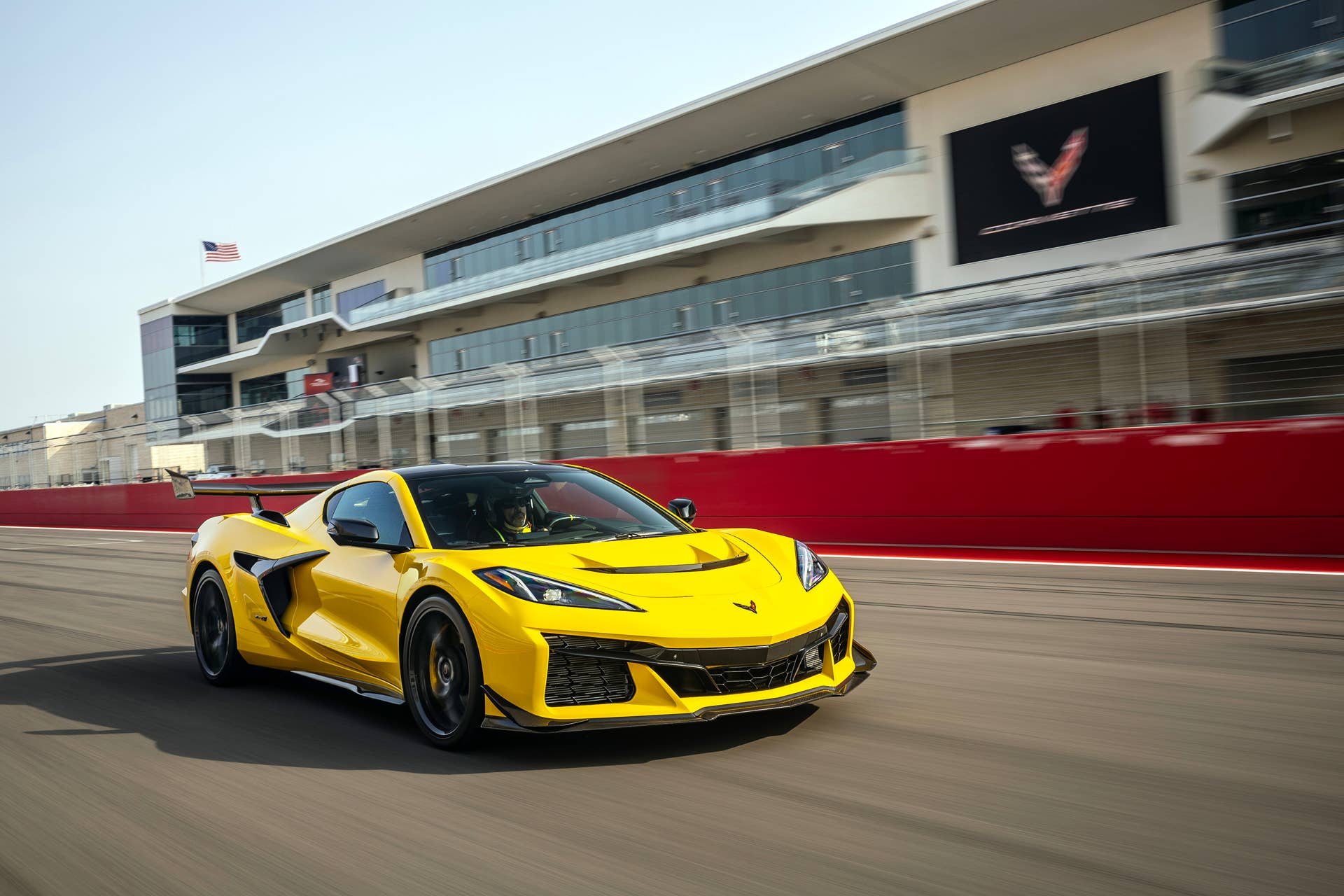 Chevrolet Is Building More 1,000-HP Corvette ZR1s Than Anyone Expected ...