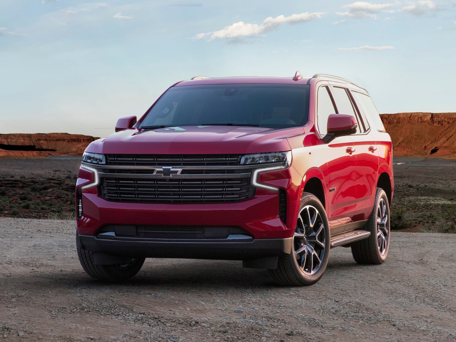GM Recalls 43,000 SUVs Over Transmission Issue That Can Lock Rear ...