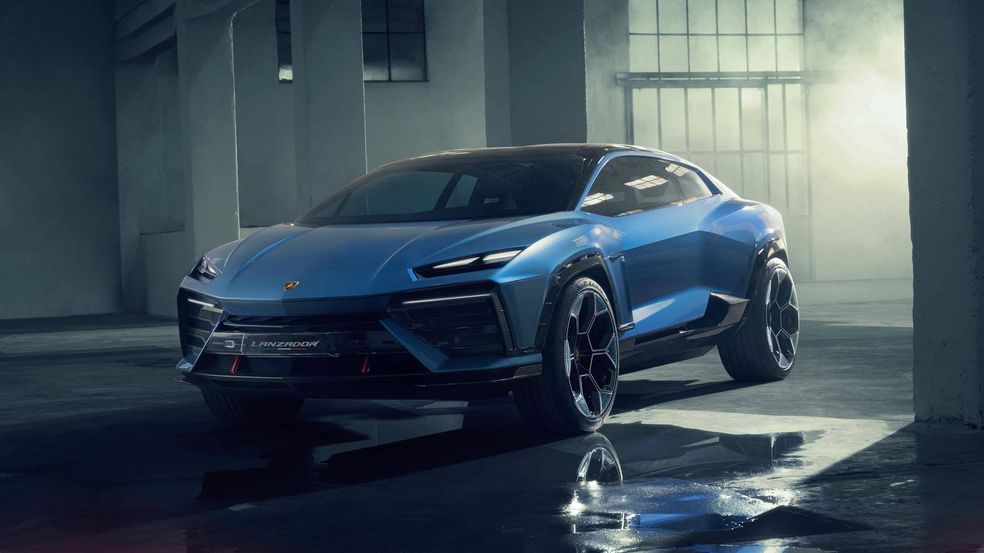 Lamborghini Launches New Gas Models as First Electric Supercar Delayed ...