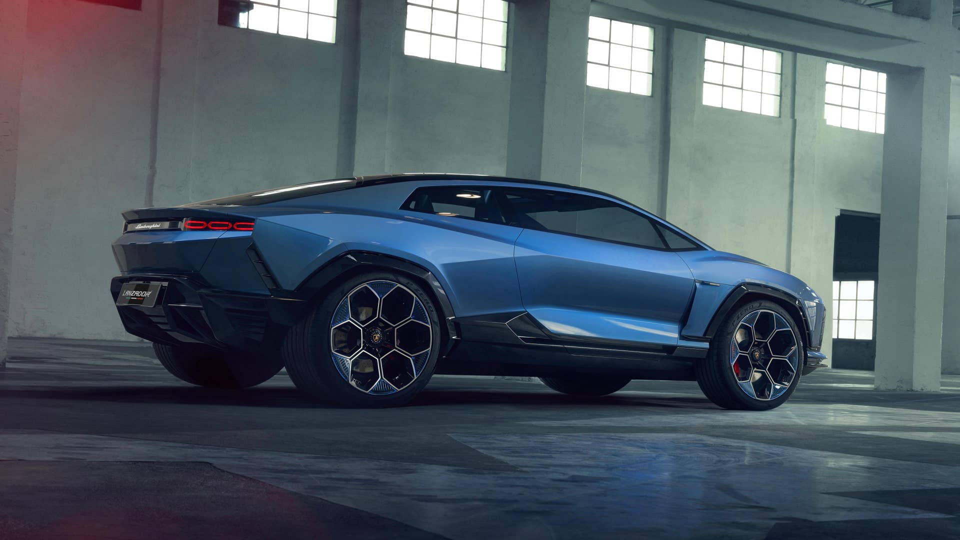 Lamborghini Launches New Gas Models as First Electric Supercar Delayed ...