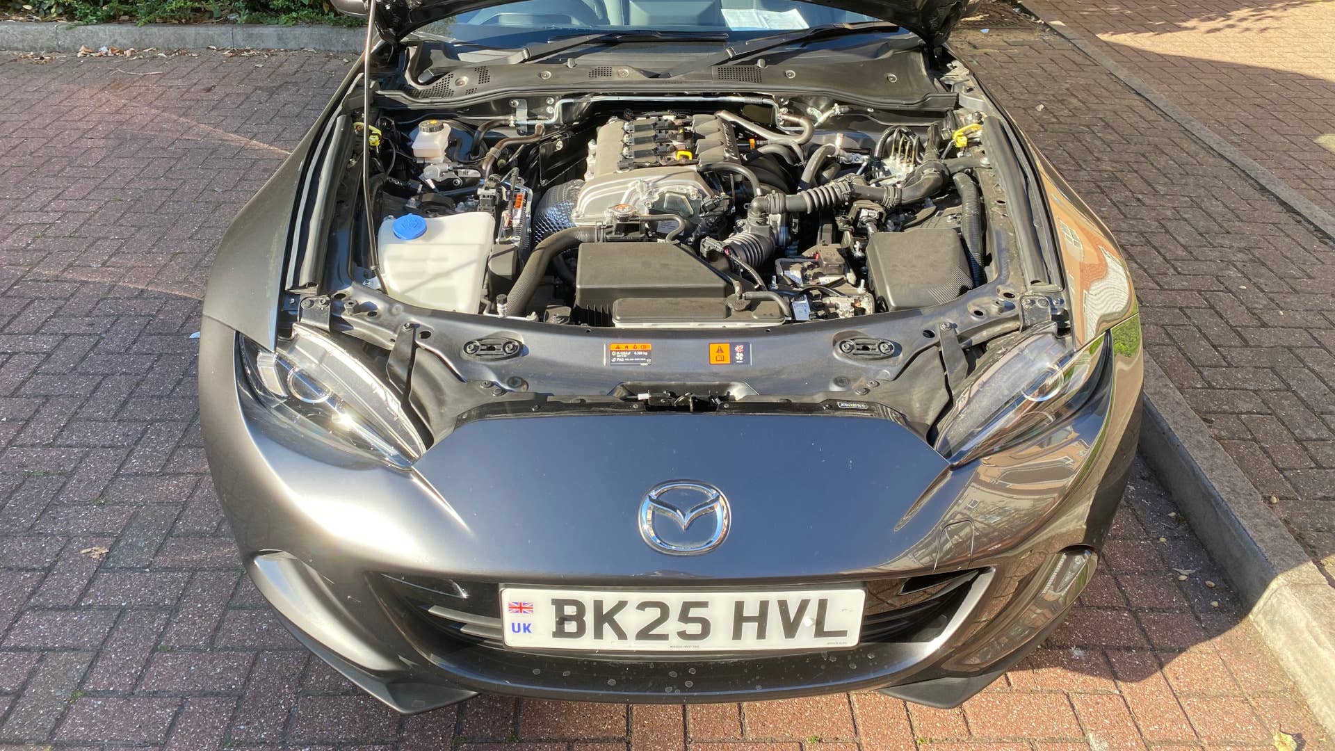 I Drove the Slowest Mazda MX-5, Here's My Honest Review - Autoblog