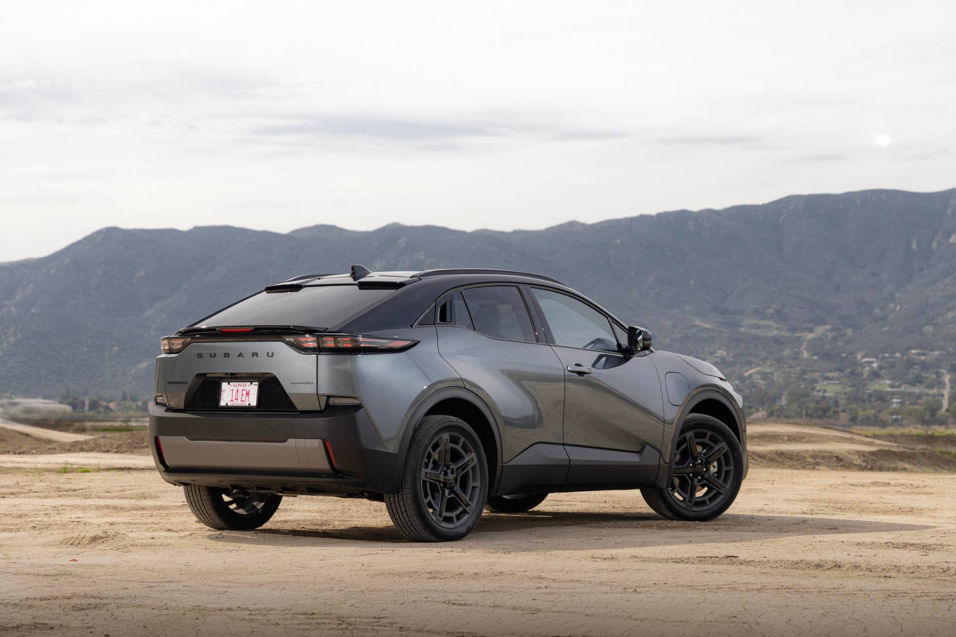 2026 Subaru Uncharted Review, Specs, Pricing, and Warranty - Autoblog