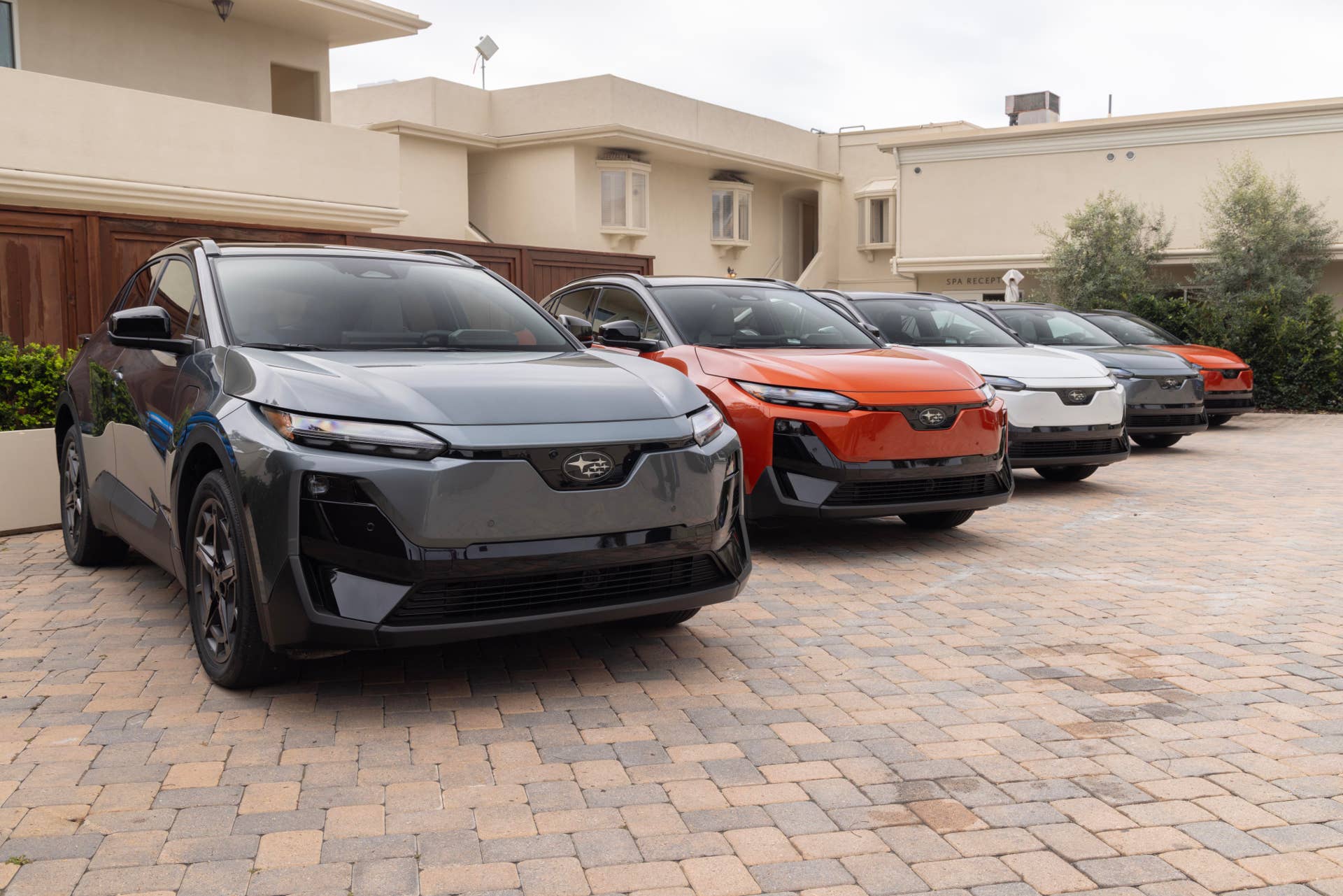 Subaru’s EV Future May Depend On Toyota Longer Than Planned - Autoblog