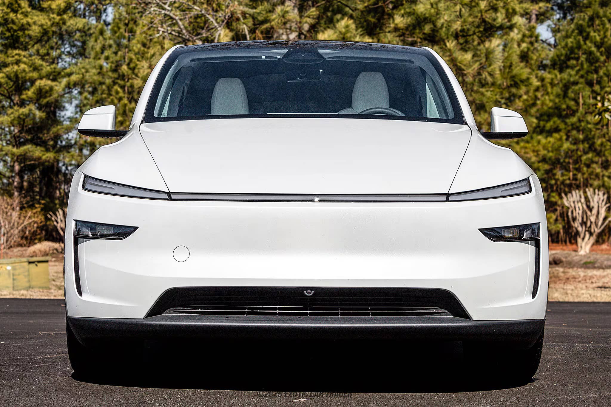 The Tesla Model Y's "Supervised" Full Self-Driving (FSD) Mode Blew Me ...
