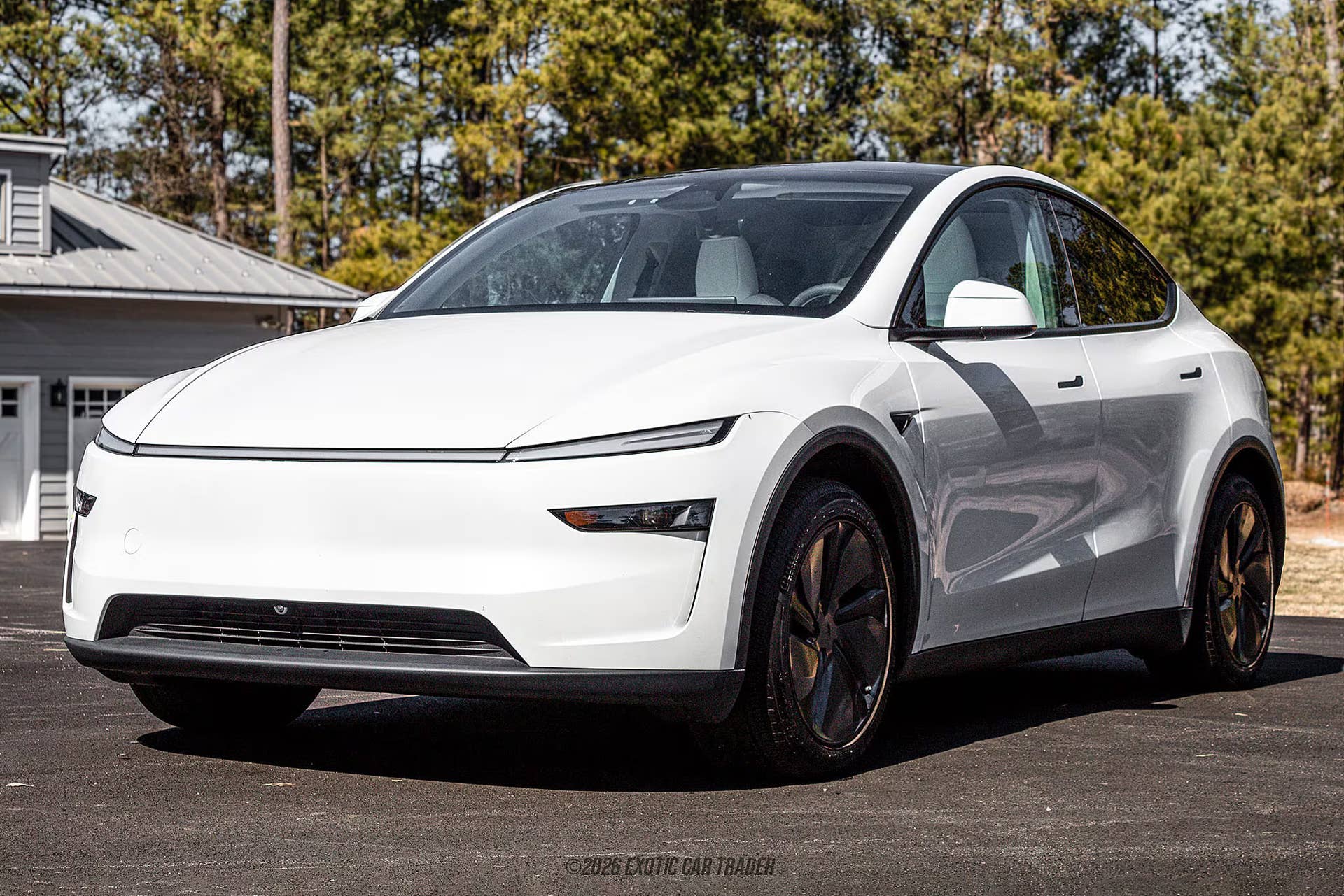 Tesla’s Latest Model Y Update Adds a Feature to Help “Bad” Drivers ...