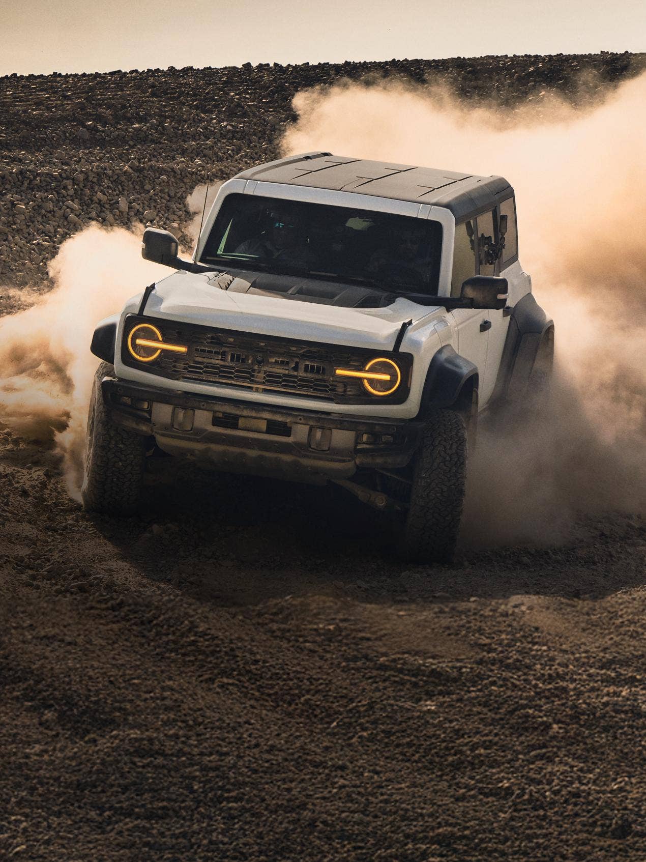 Ford Drops Cheaper Bronco Raptor Lease Offer This March - Autoblog
