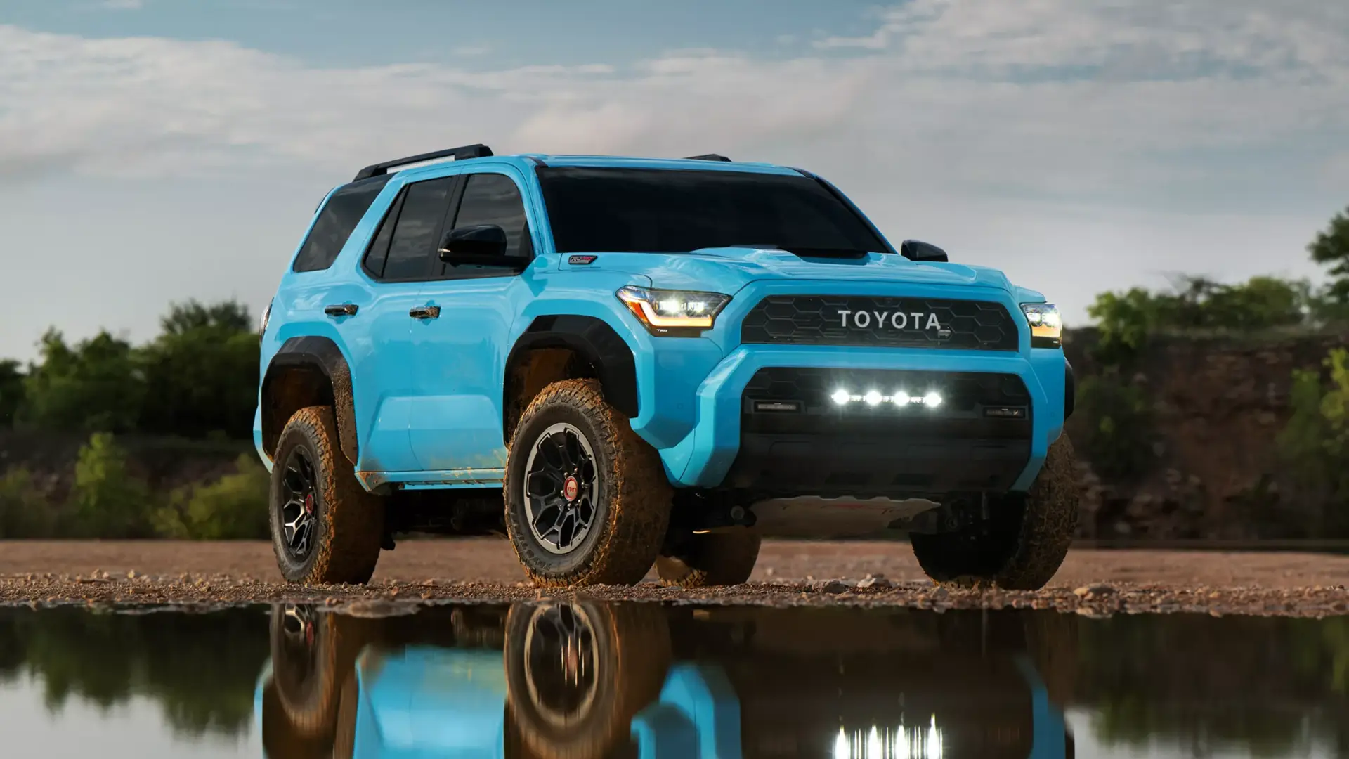 Toyota 4Runner Towing Capacity - Autoblog