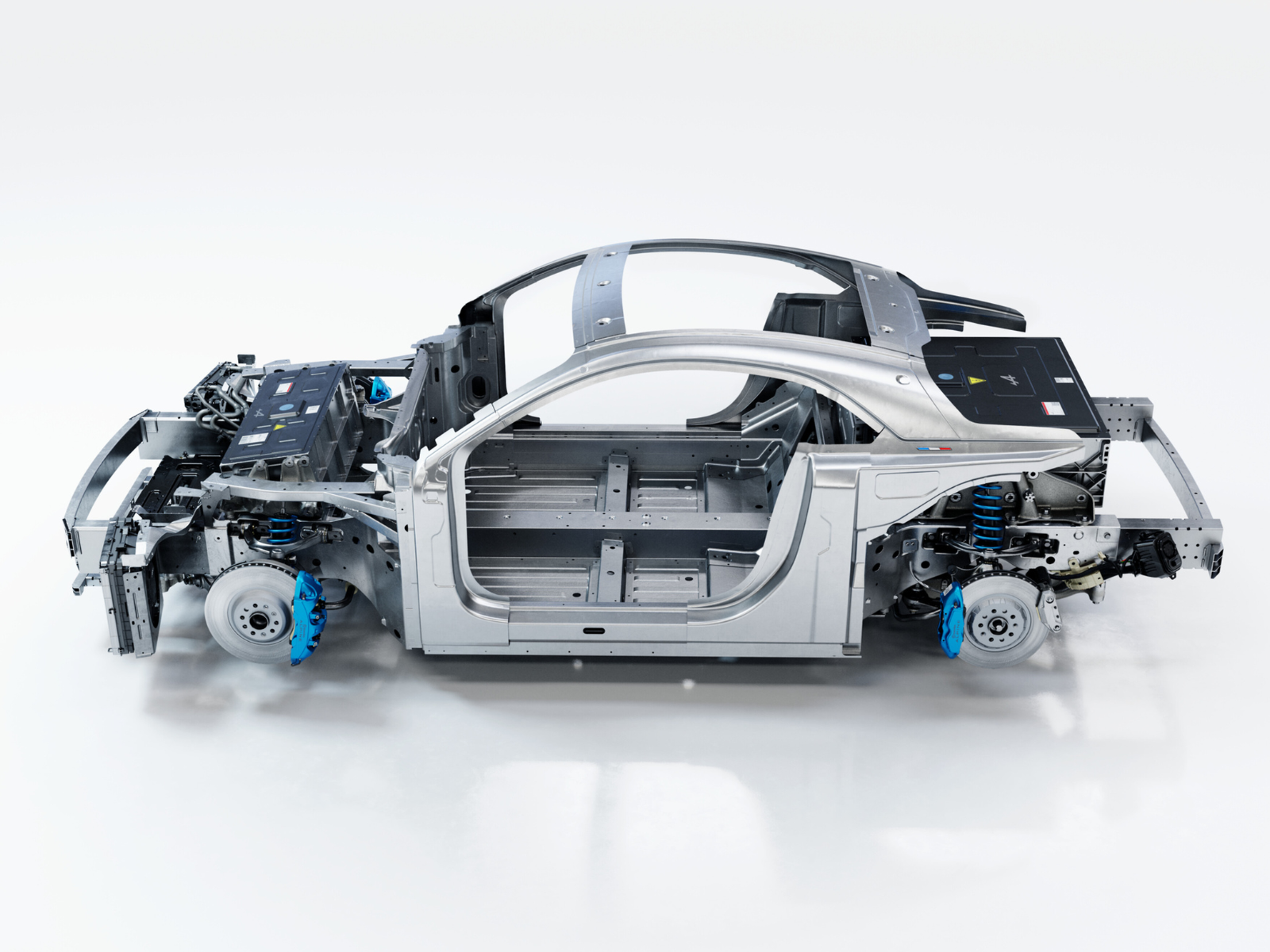 Alpine’s New Electric A110 Is Taking Aim at Porsche - Autoblog