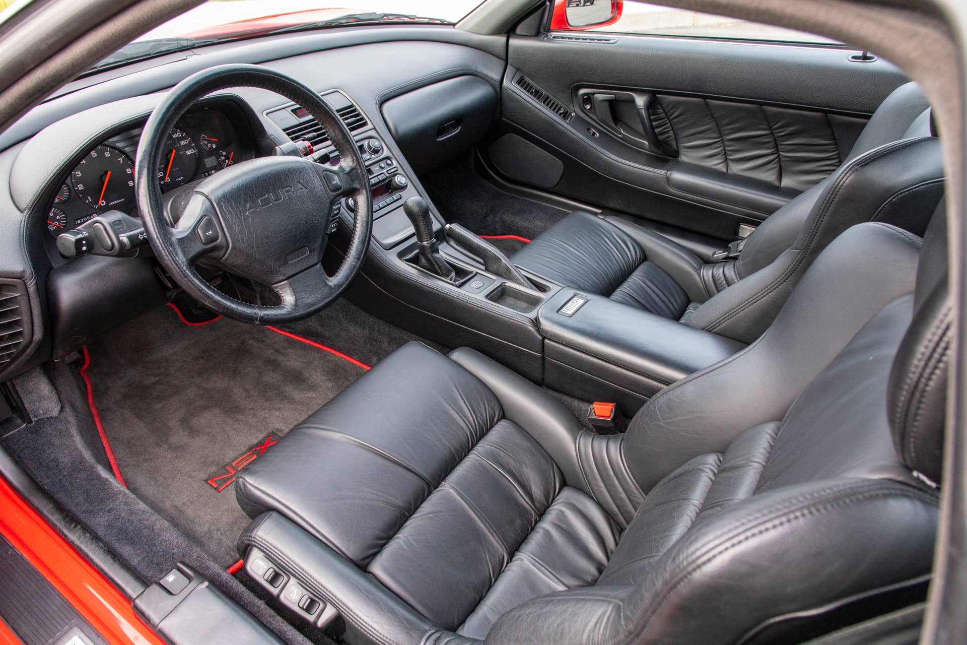 Original Acura NSX Finally Gets Heritage Parts Support in the U.S ...