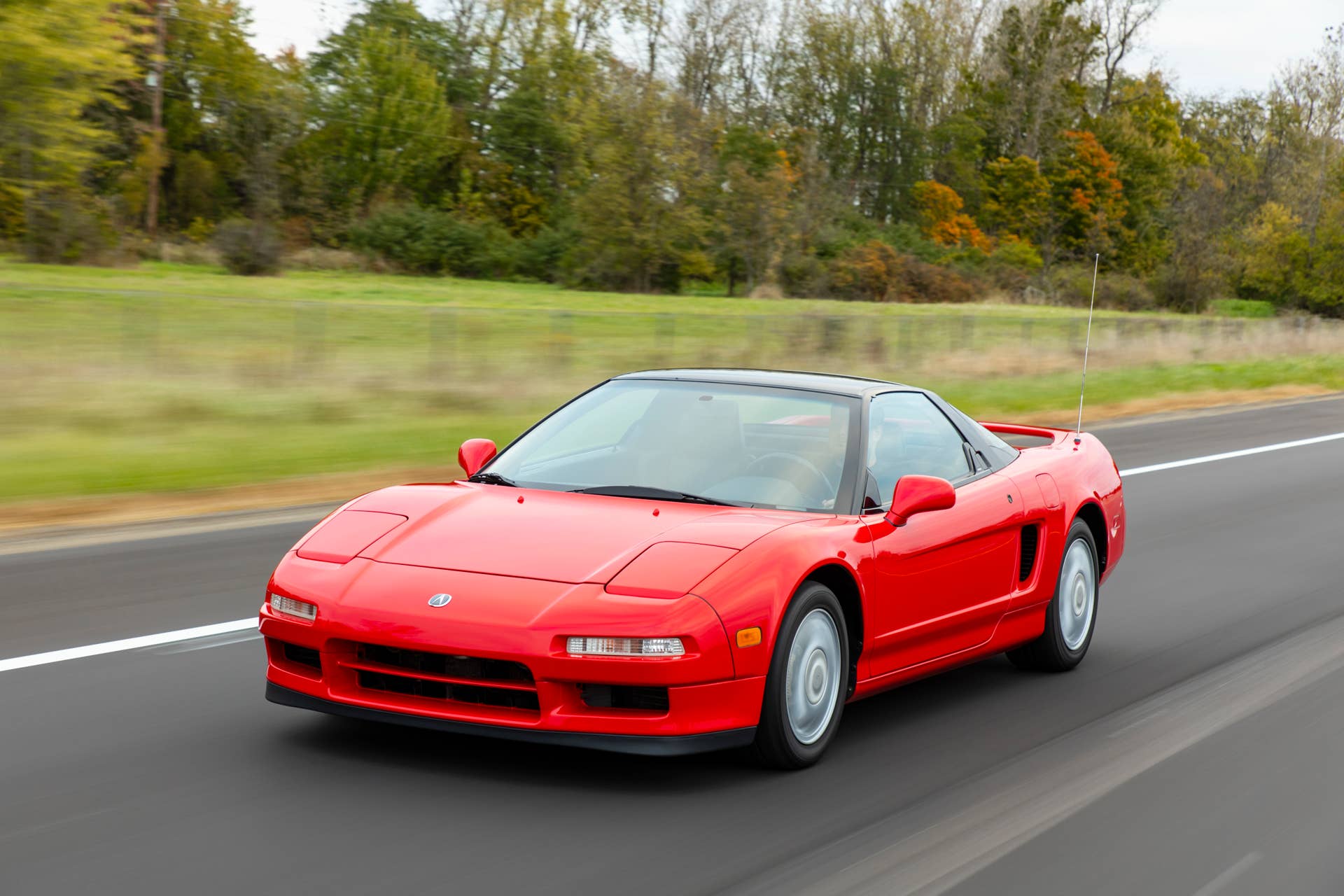 Original Acura NSX Finally Gets Heritage Parts Support in the U.S ...