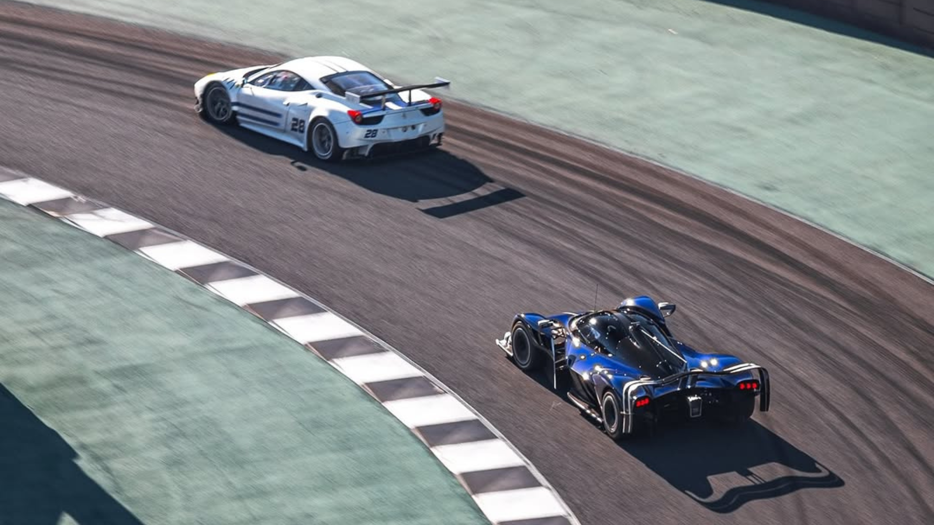 A Billionaire Built His Own $200M Racetrack in the Mountains of Japan ...