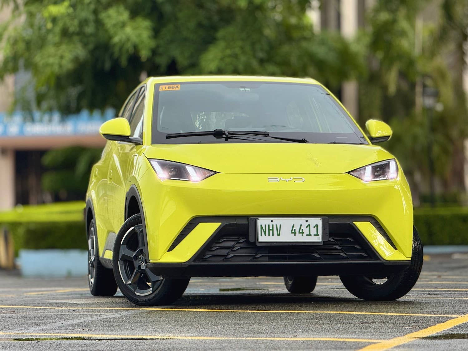 BYD’s God’s Eye Self-Driving System Is Running Into Serious Problems ...
