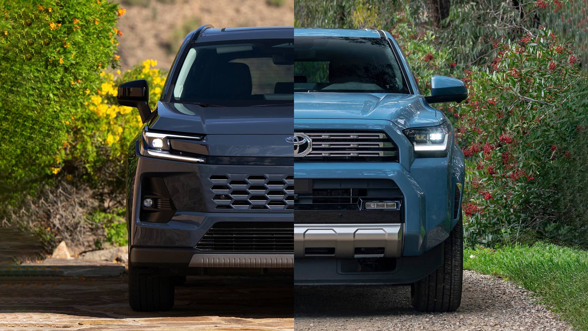 2026 Toyota RAV4 Vs. 4Runner: 5 Key Differences - Autoblog