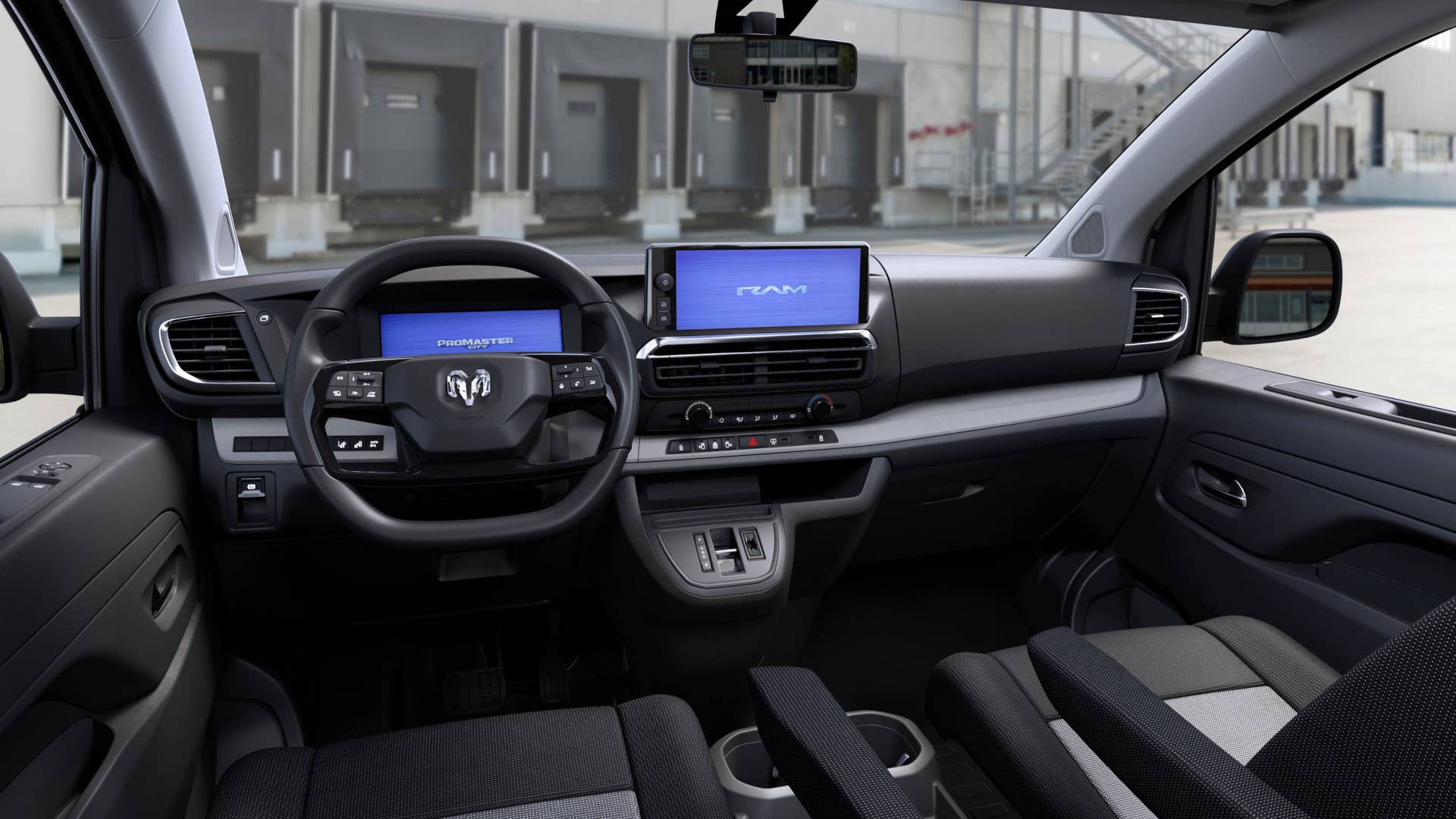 Ram Revives the ProMaster City Van for 2027 with a Sub-$40k Price ...