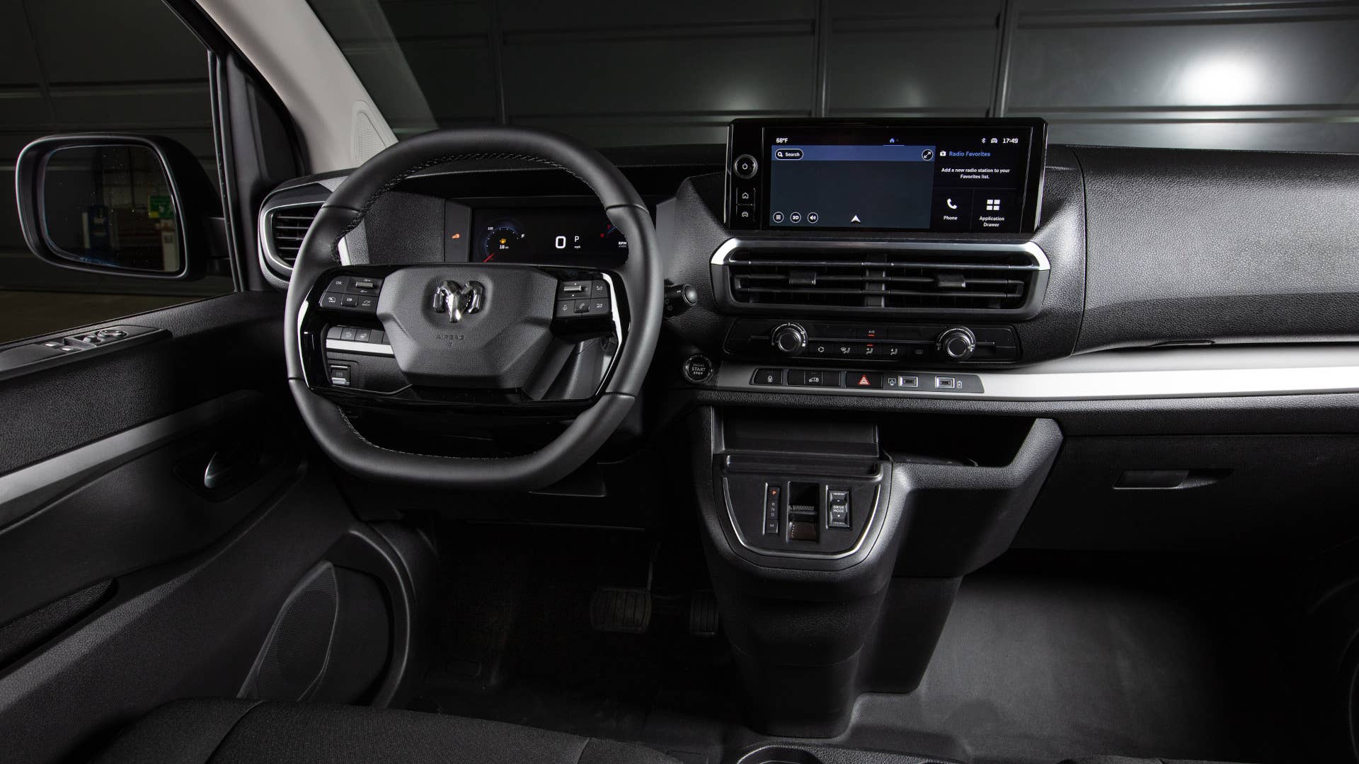 Ram Revives the ProMaster City Van for 2027 with a Sub-$40k Price ...