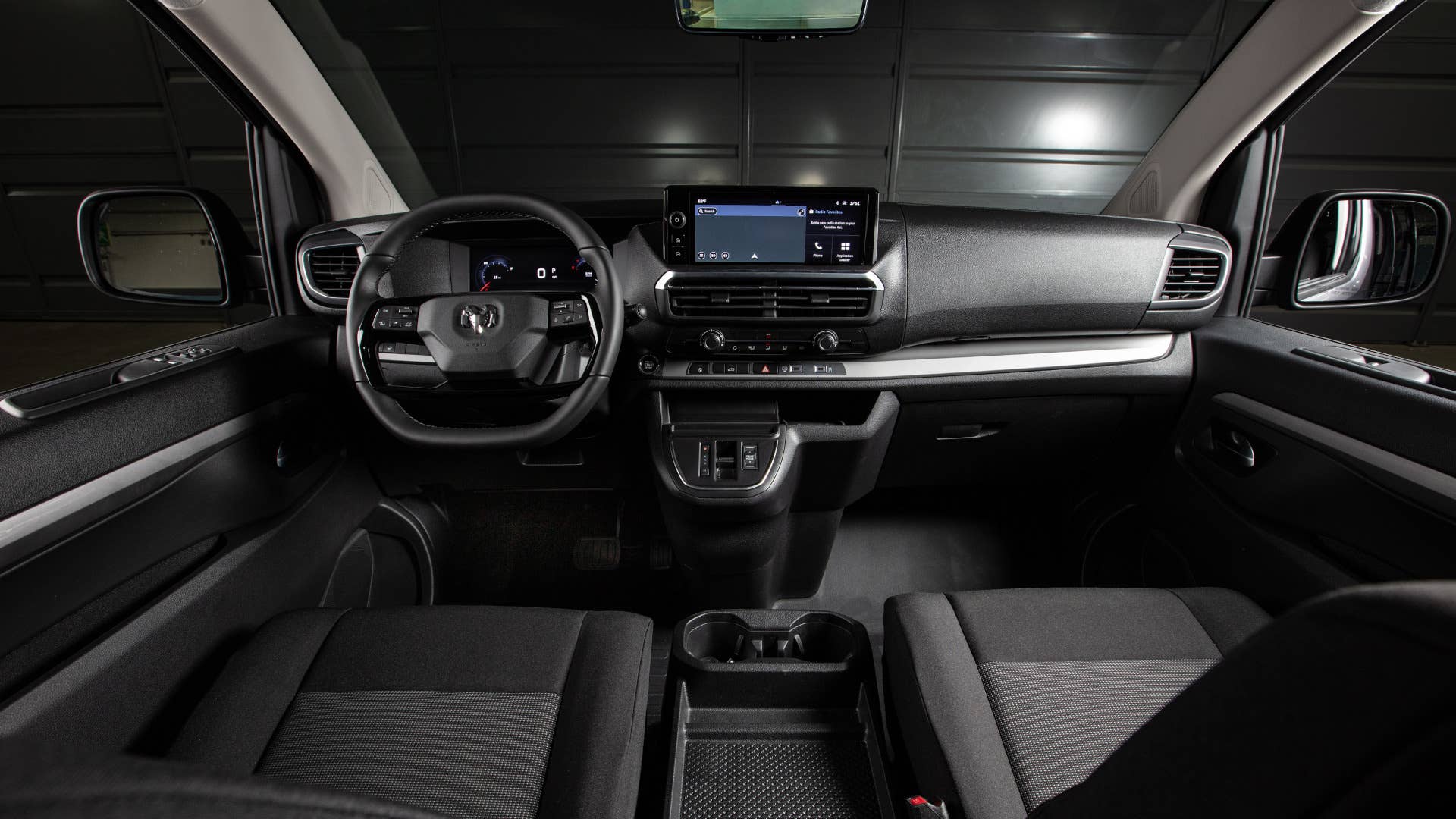Ram Revives the ProMaster City Van for 2027 with a Sub-$40k Price ...