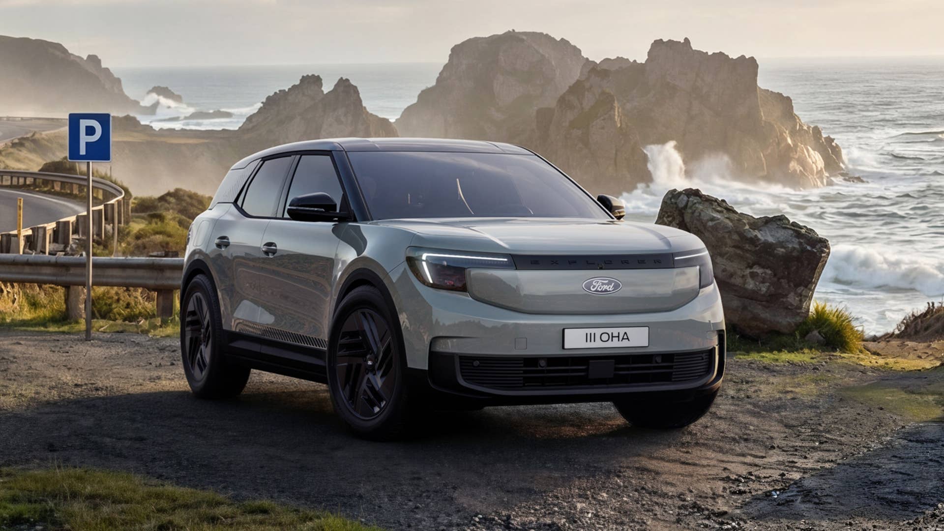 2026 Ford Explorer EV Gets More Range, Power, and New Tech - Autoblog