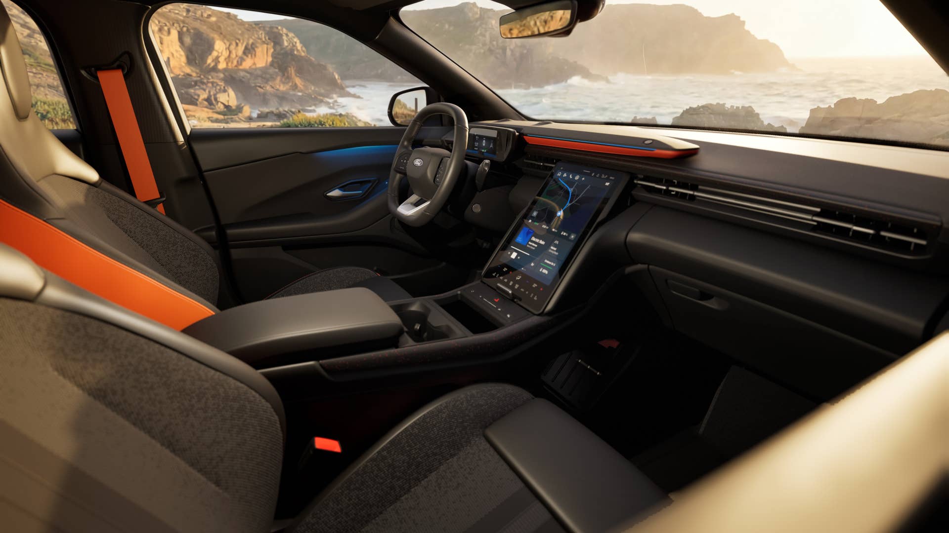 2026 Ford Explorer EV Gets More Range, Power, and New Tech - Autoblog
