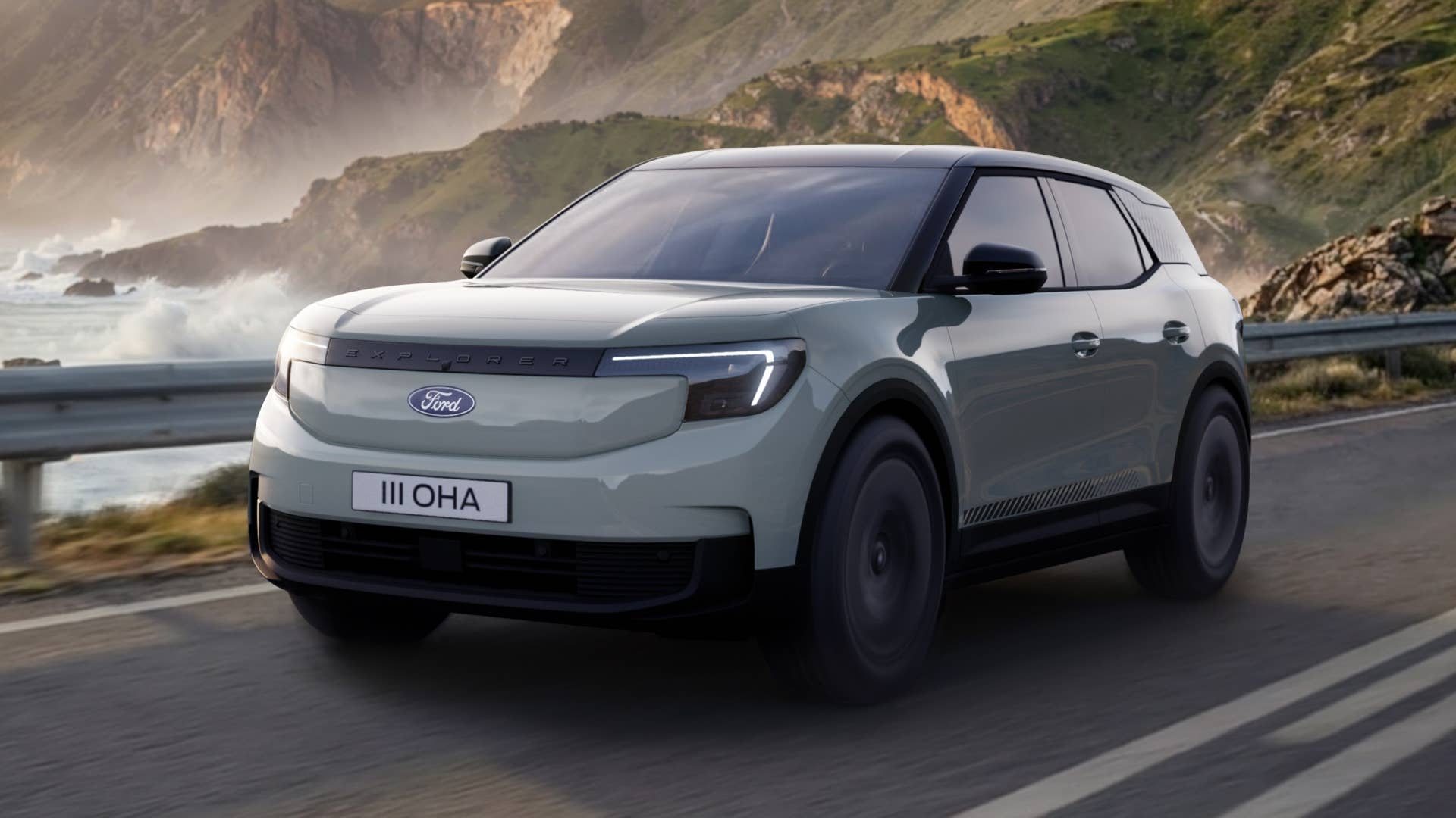 2026 Ford Explorer EV Gets More Range, Power, and New Tech - Autoblog