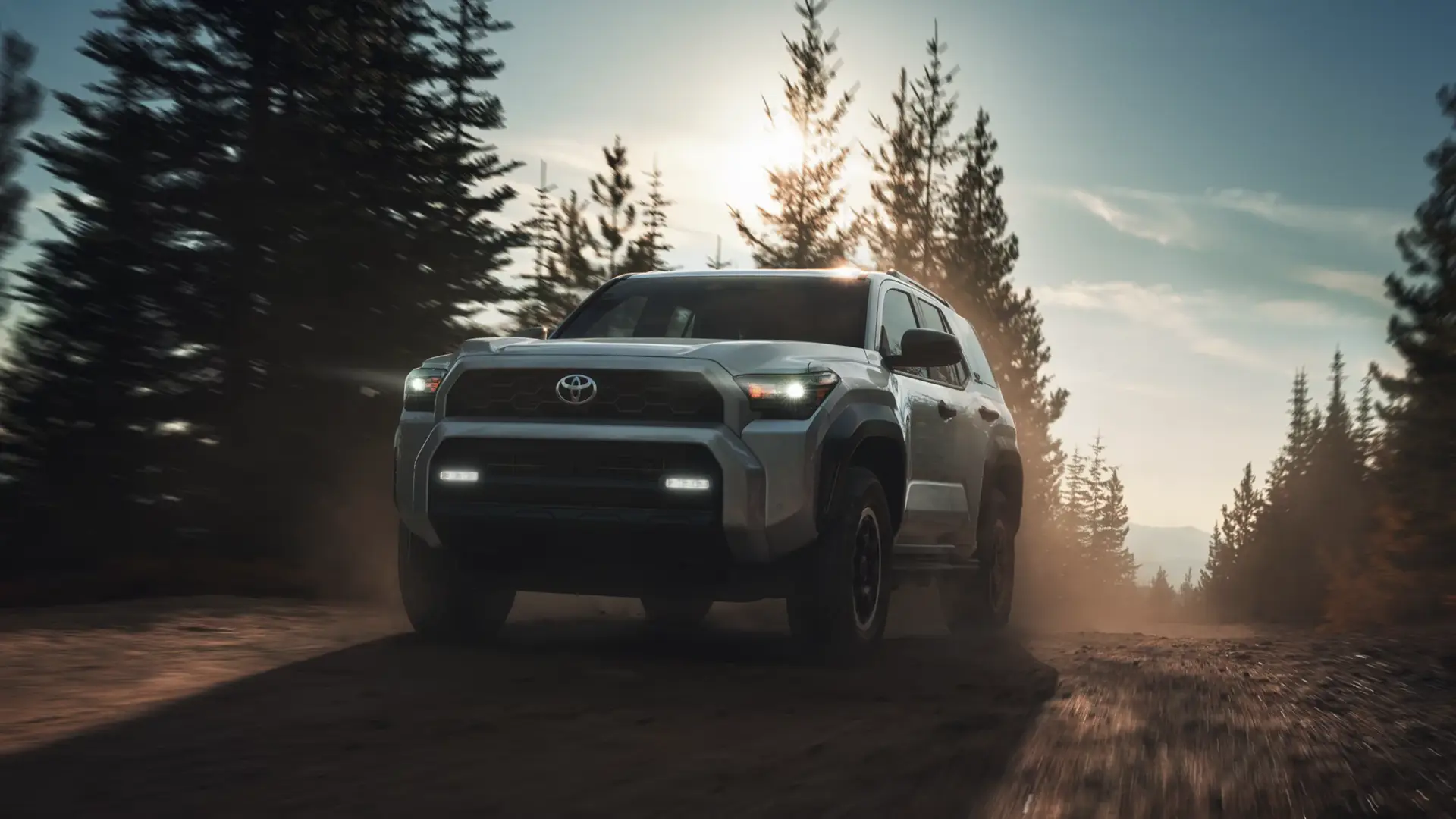 Toyota 4Runner Towing Capacity - Autoblog