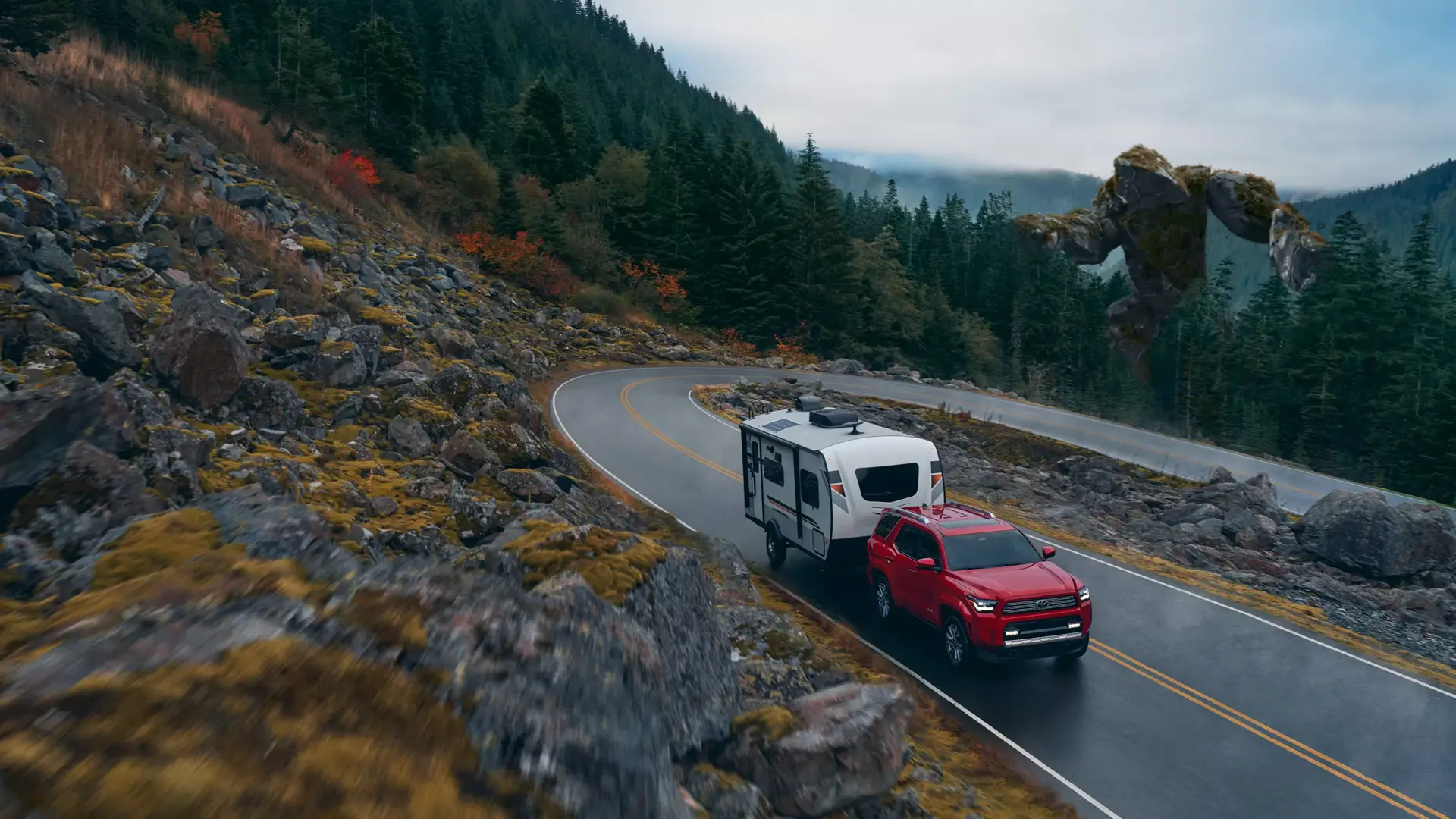 Toyota 4Runner Towing Capacity - Autoblog