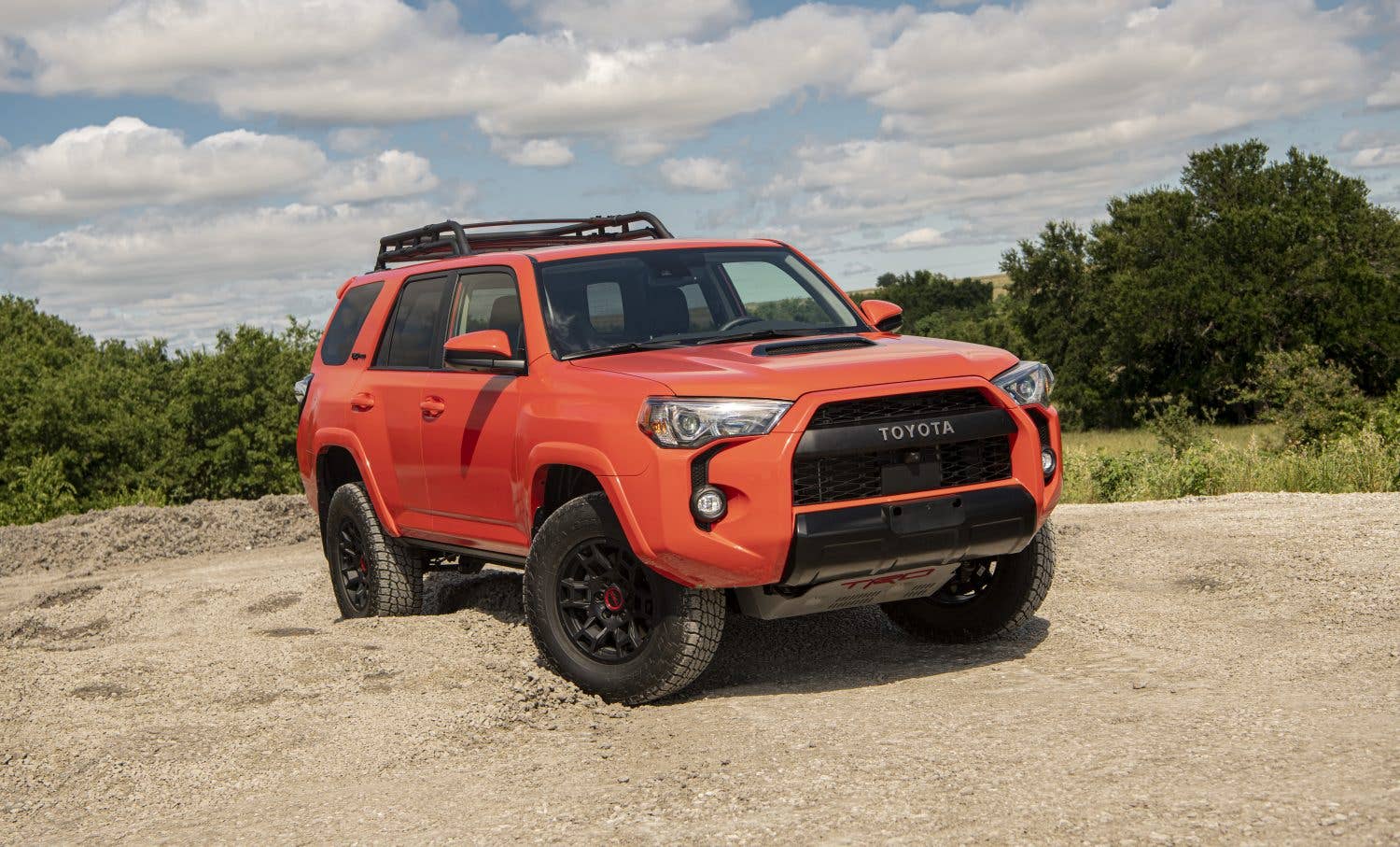 Toyota 4Runner Towing Capacity - Autoblog