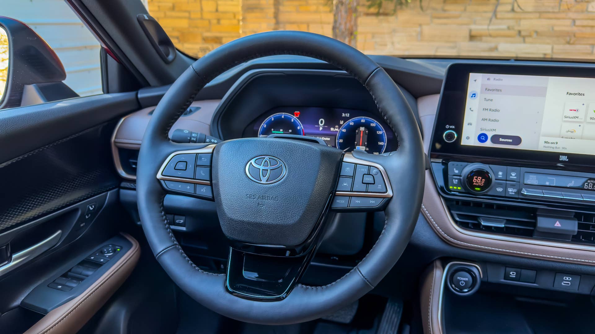 I Drove The 2026 Toyota Grand Highlander Hybrid: The Only Thing Lacking ...