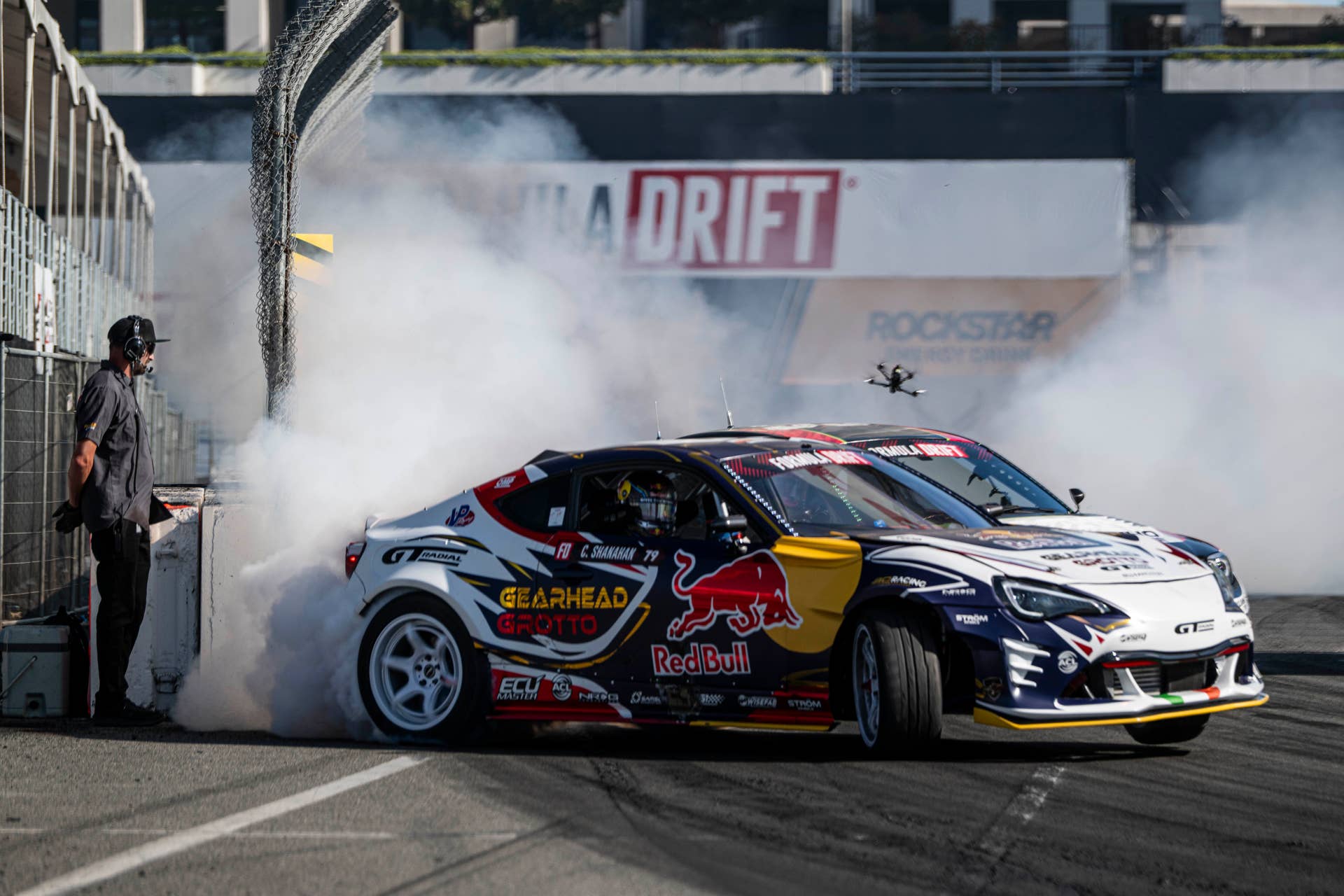 These are Five of the Most Unique Drift Cars to Hit the Circuit - Autoblog