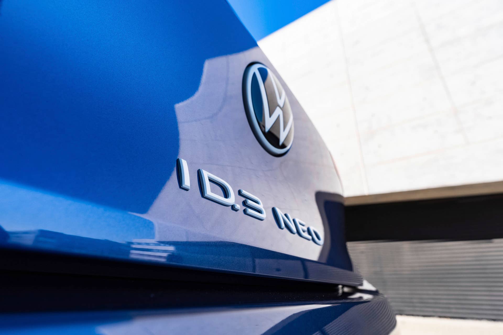 Volkswagen Reboots the ID.3 as the New ID.3 Neo - Autoblog