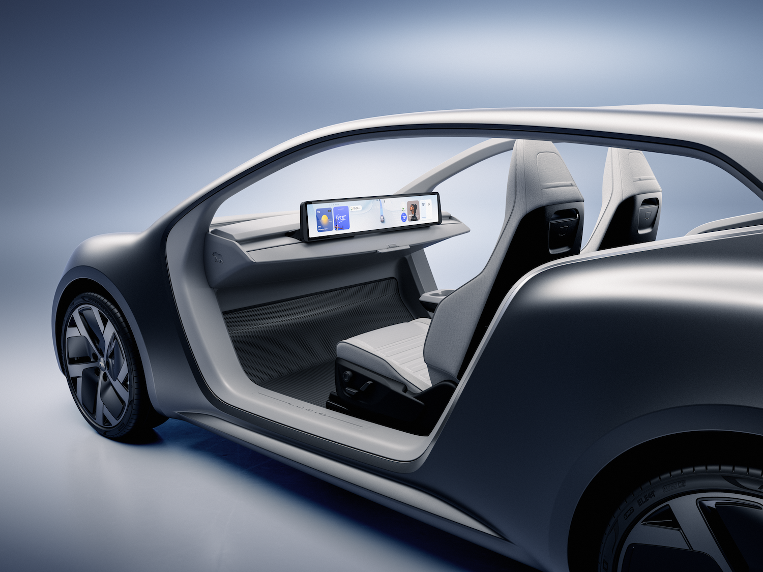 Lucid Details New Platform for its Upcoming $50,000 EVs - Autoblog